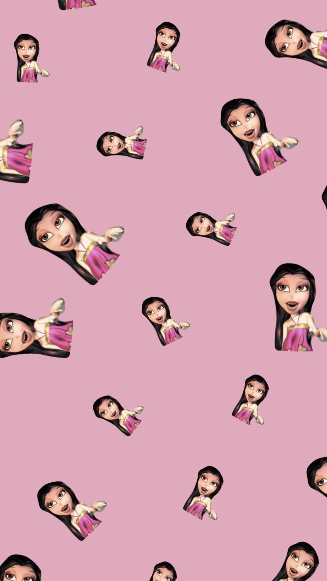 Bratz Wallpapers - Top Free Bratz Backgrounds - WallpaperAccess