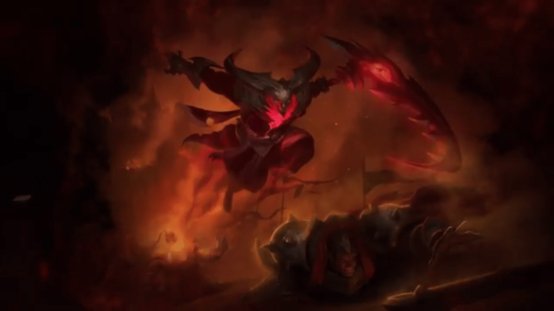 Rakan Wallpapers - Top Free Rakan Backgrounds - WallpaperAccess