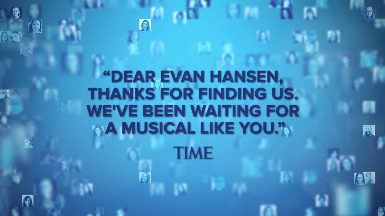 Dear Evan Hansen Wallpapers - Top Free Dear Evan Hansen Backgrounds ...