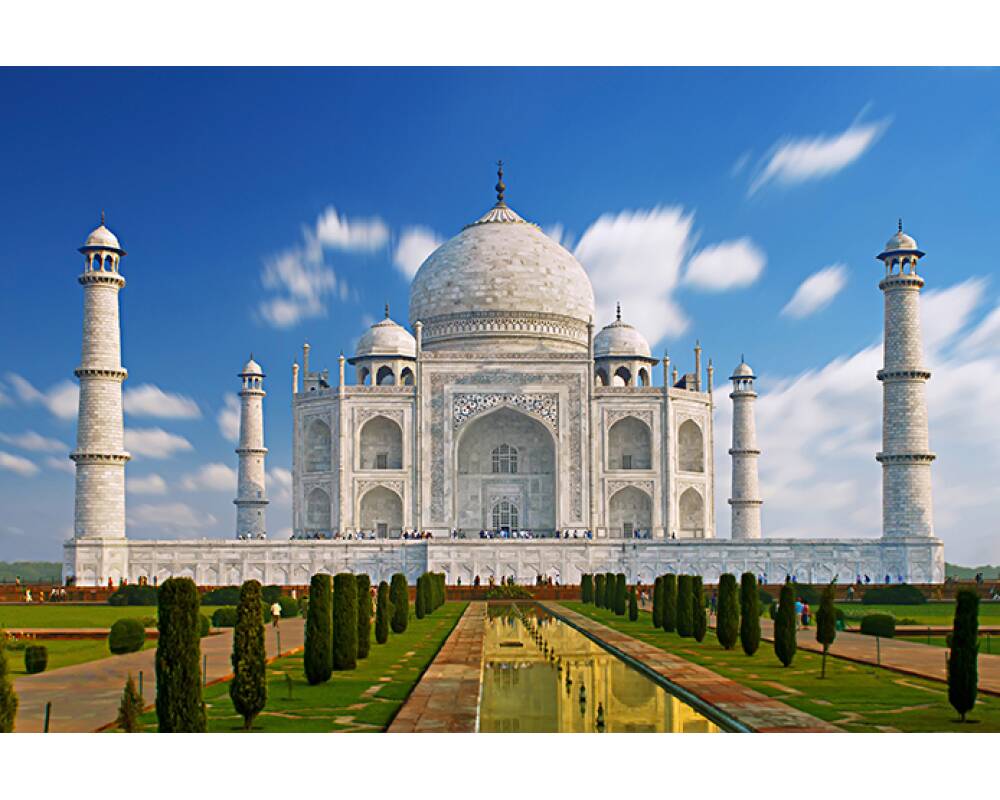 Tajmahal Wallpapers - Top Free Tajmahal Backgrounds - WallpaperAccess