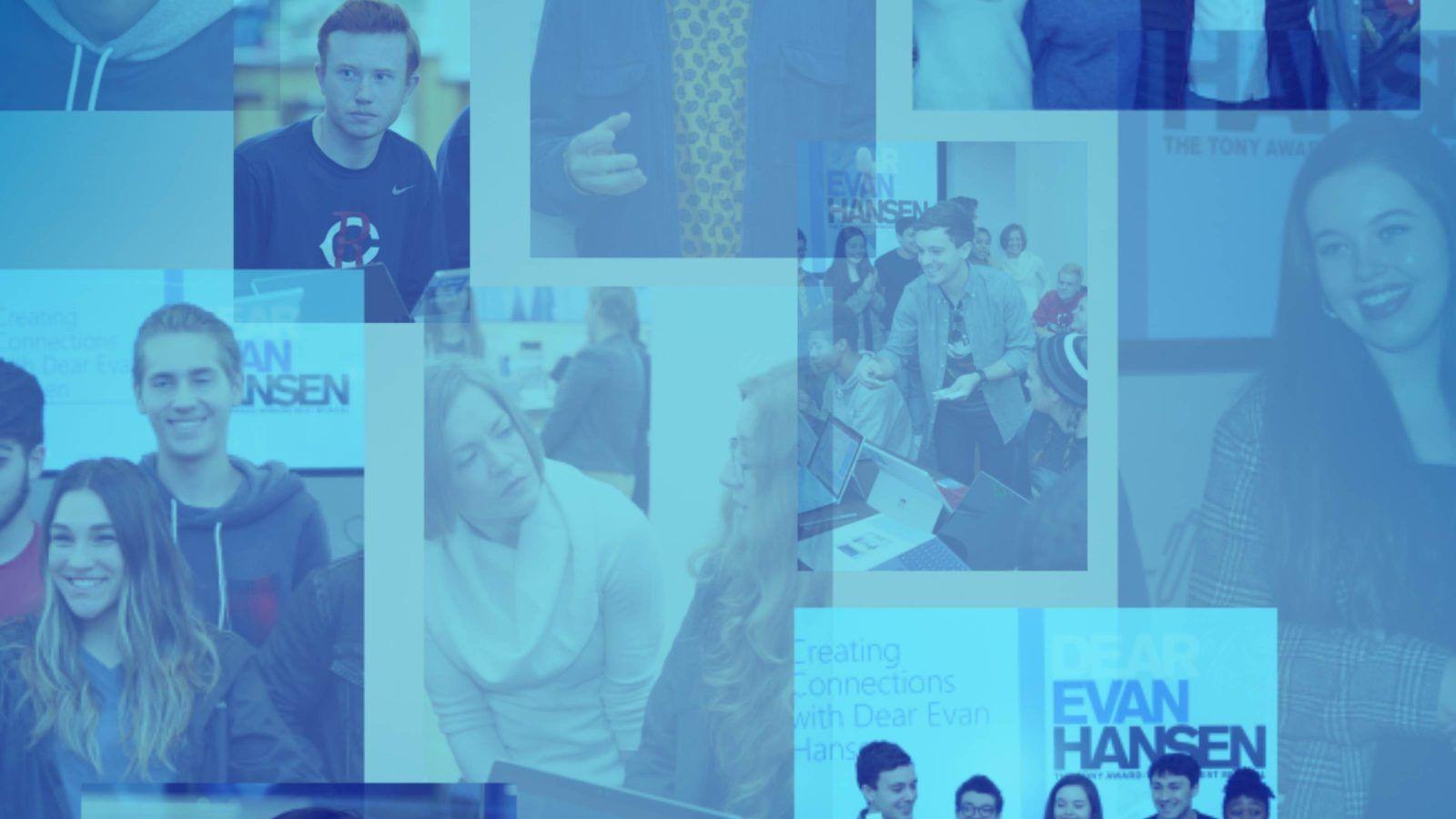 Dear Evan Hansen Wallpapers - Top Free Dear Evan Hansen Backgrounds ...