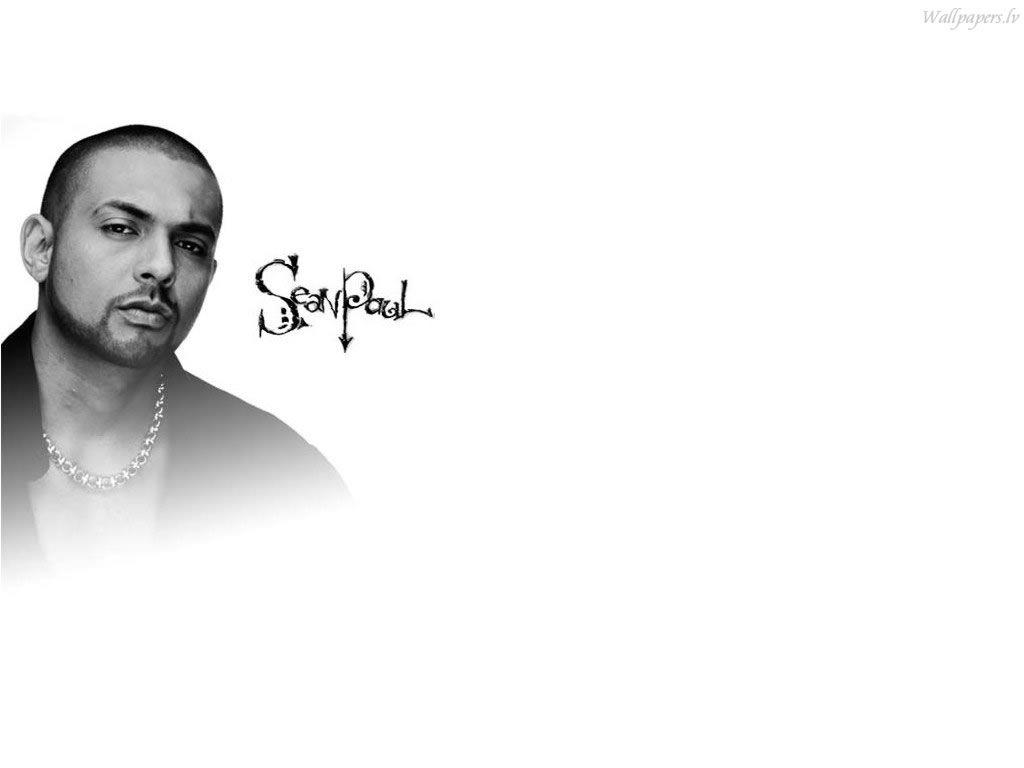 Sean Paul Wallpapers - Top Free Sean Paul Backgrounds - WallpaperAccess
