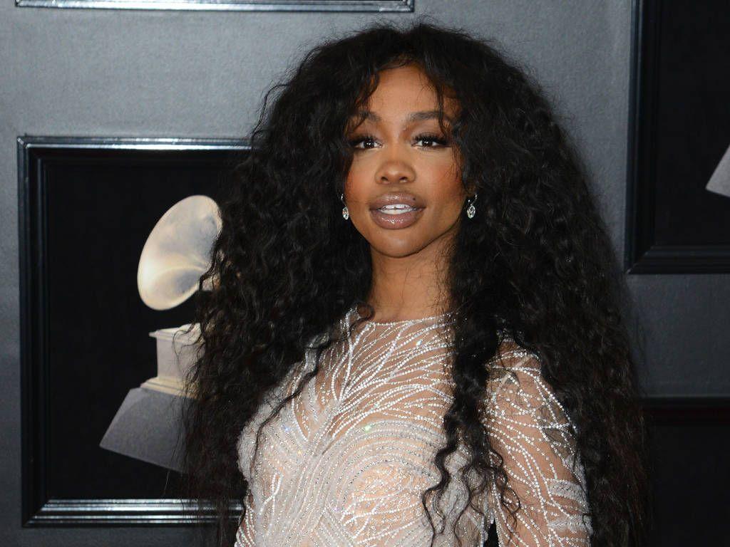 SZA Wallpapers - Top Free SZA Backgrounds - WallpaperAccess