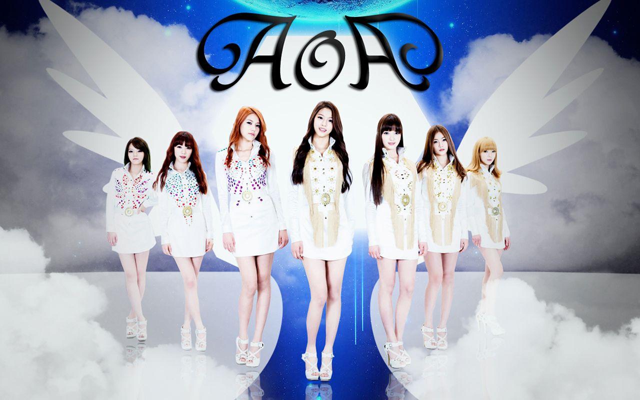 AOA Wallpapers - Top Free AOA Backgrounds - WallpaperAccess