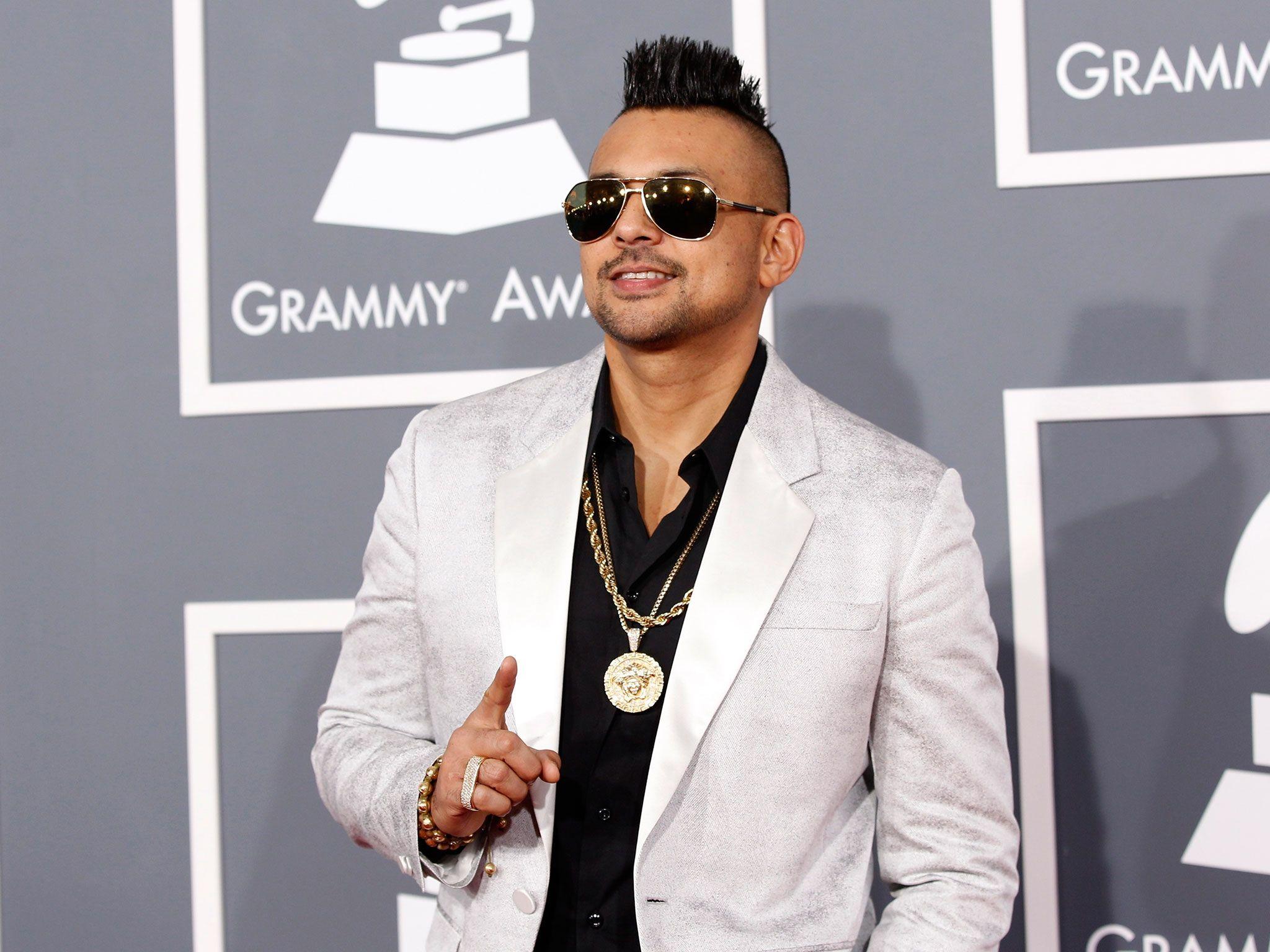 Sean Paul Wallpapers - Top Free Sean Paul Backgrounds - WallpaperAccess