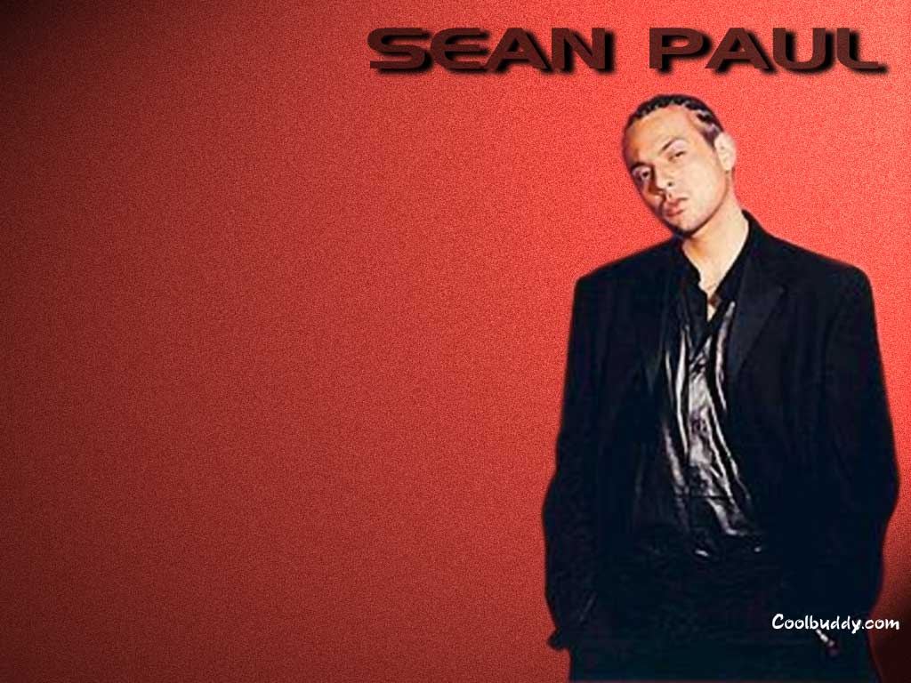 Sean Paul Wallpapers - Top Free Sean Paul Backgrounds - WallpaperAccess
