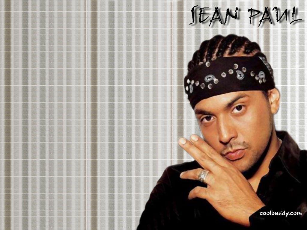 Sean Paul Wallpapers - Top Free Sean Paul Backgrounds - WallpaperAccess