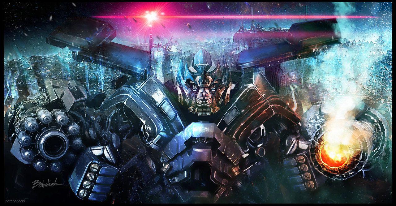 Ironhide Wallpapers - Top Free Ironhide Backgrounds - WallpaperAccess