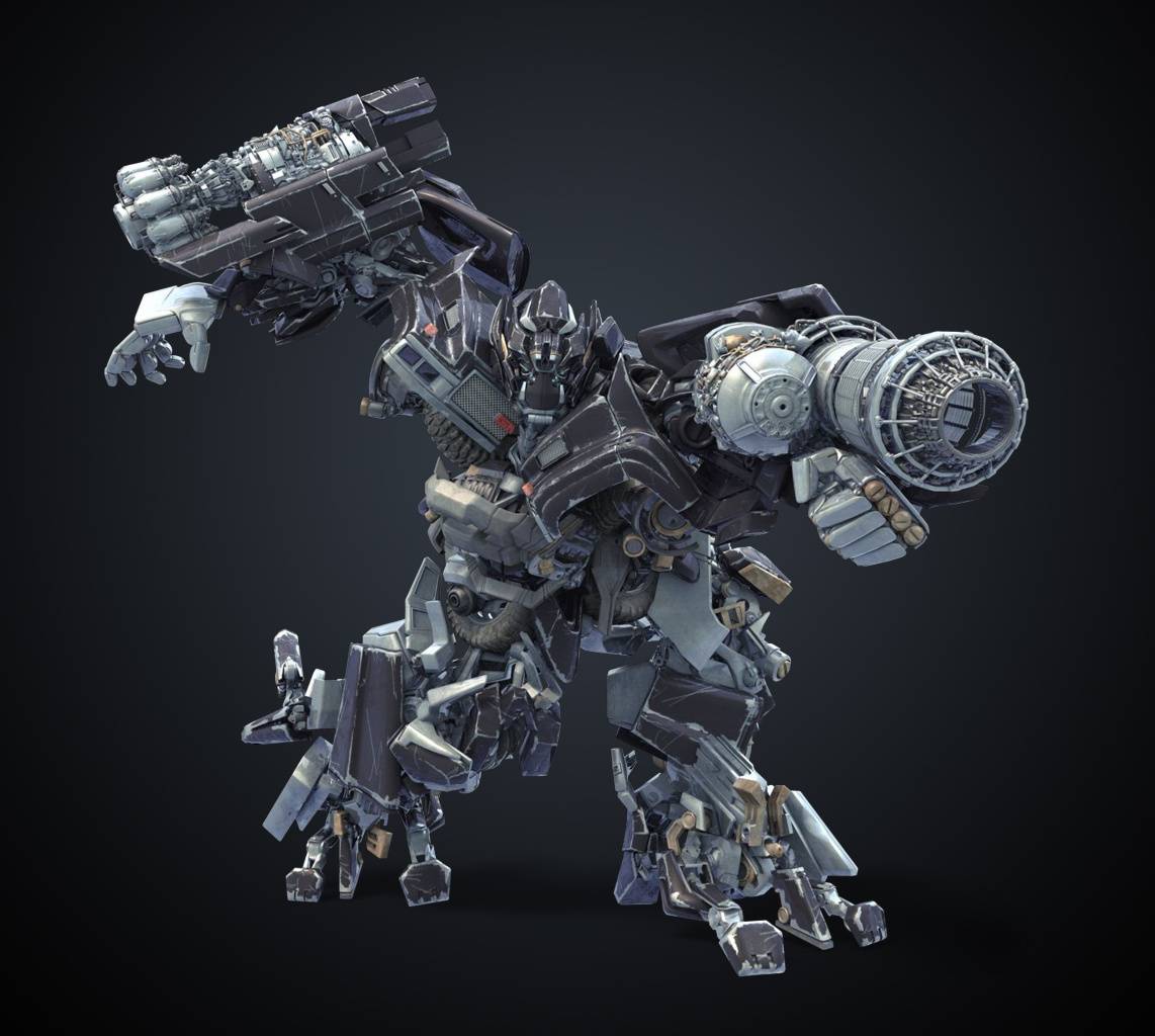 Ironhide Wallpapers - Top Free Ironhide Backgrounds - WallpaperAccess