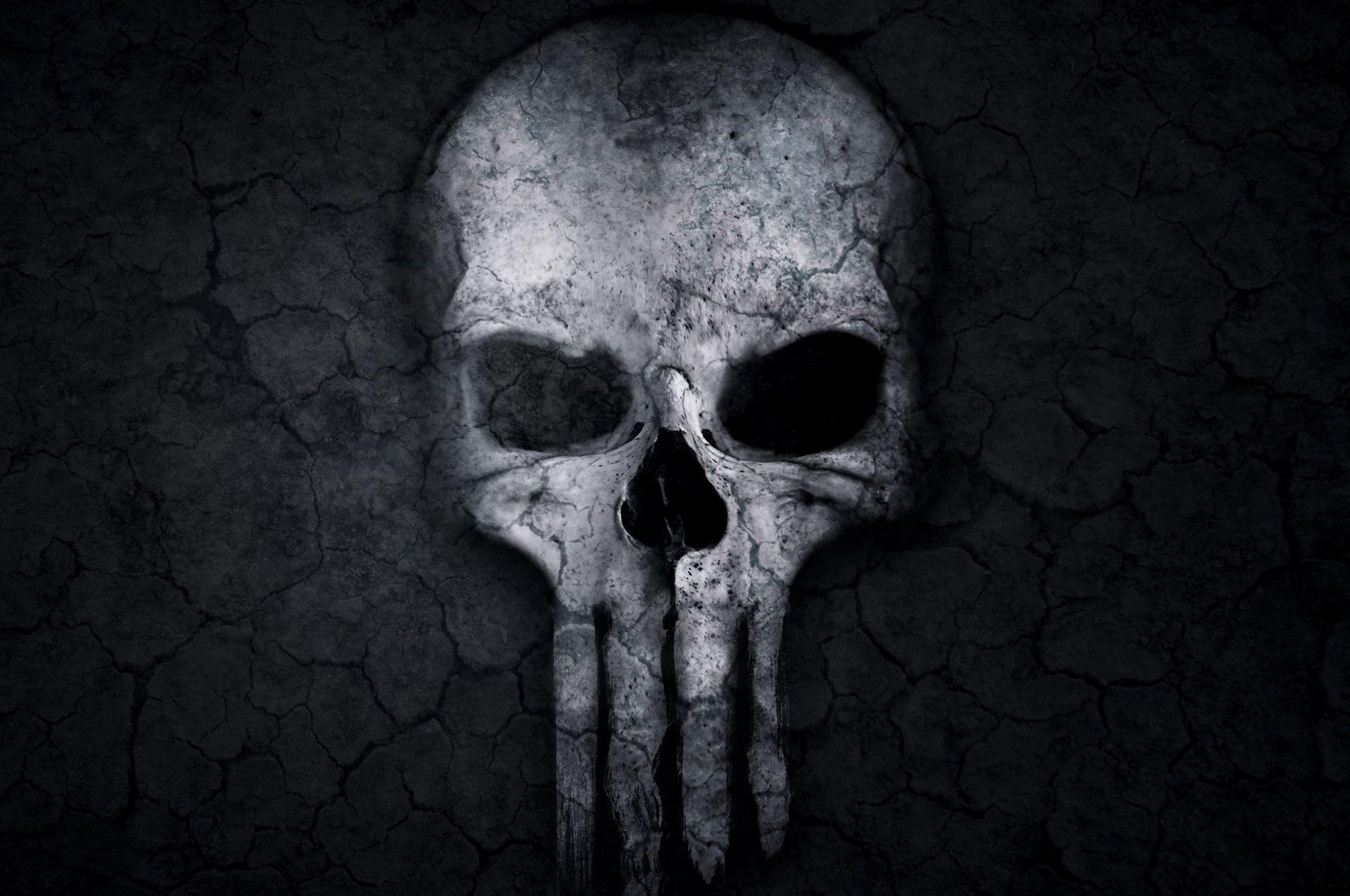 Skull 4k Wallpapers - Top Free Skull 4k Backgrounds - WallpaperAccess