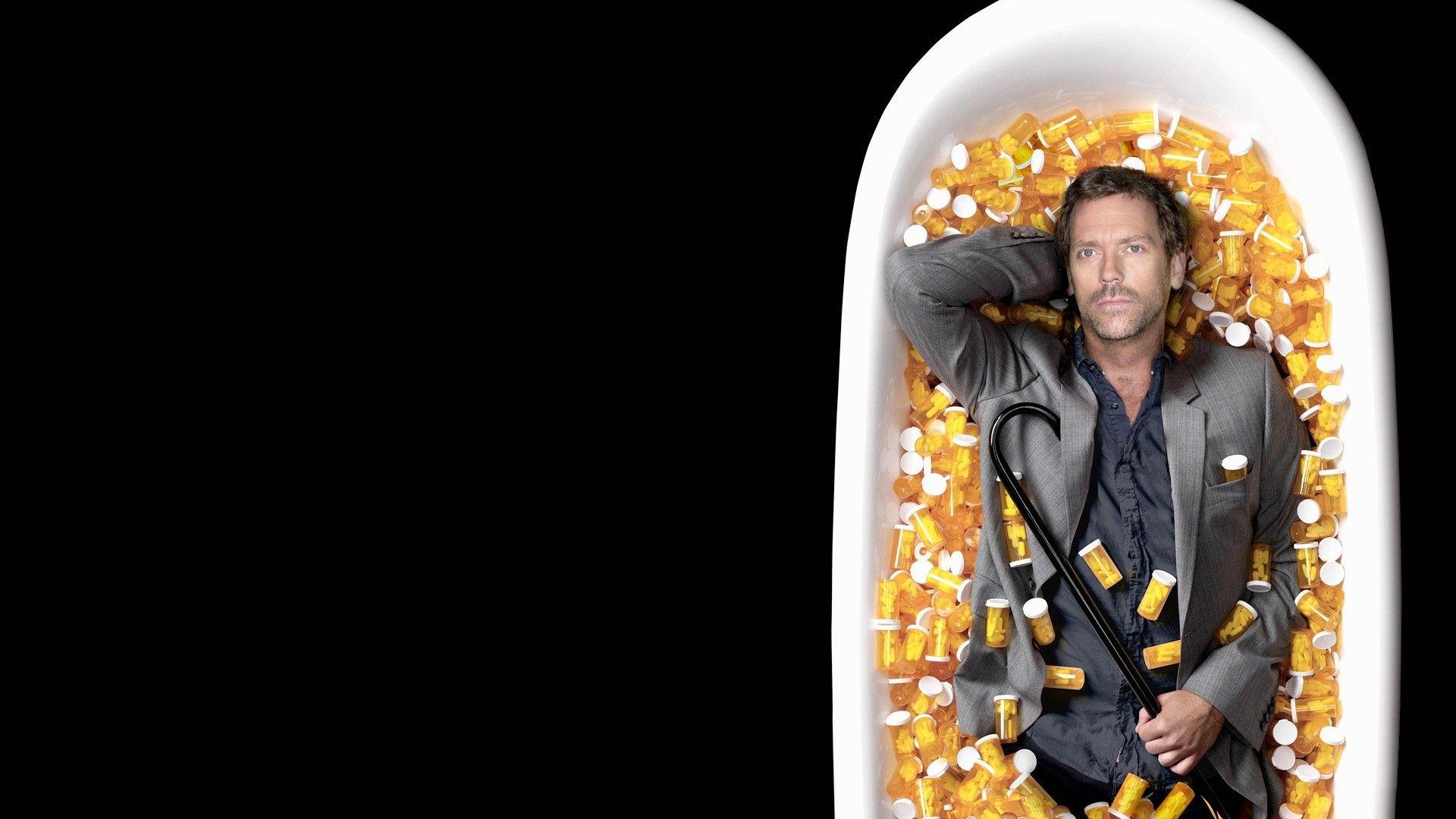 Dr House Wallpapers - Top Free Dr House Backgrounds - WallpaperAccess