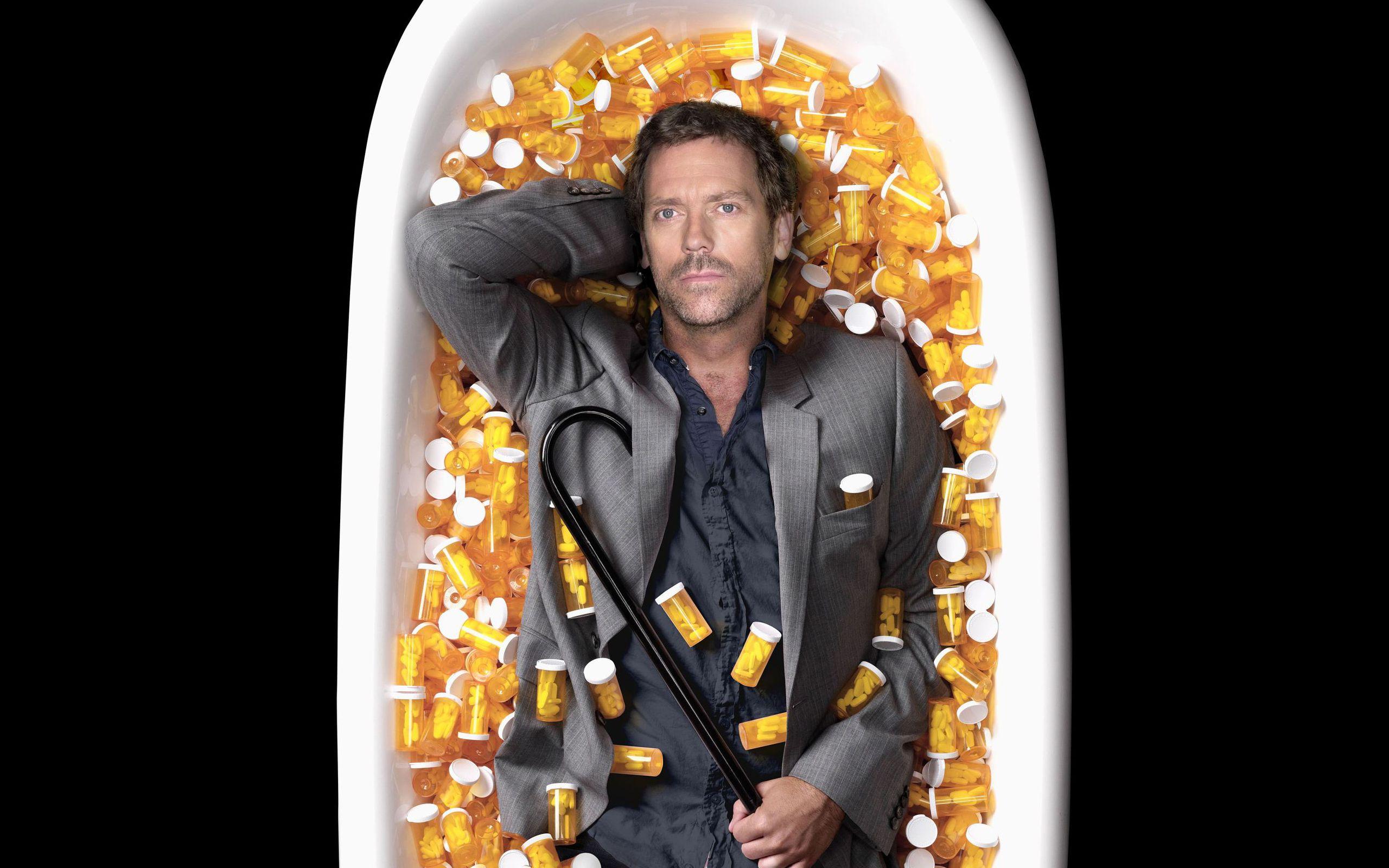 Dr House Wallpapers - Top Free Dr House Backgrounds - WallpaperAccess