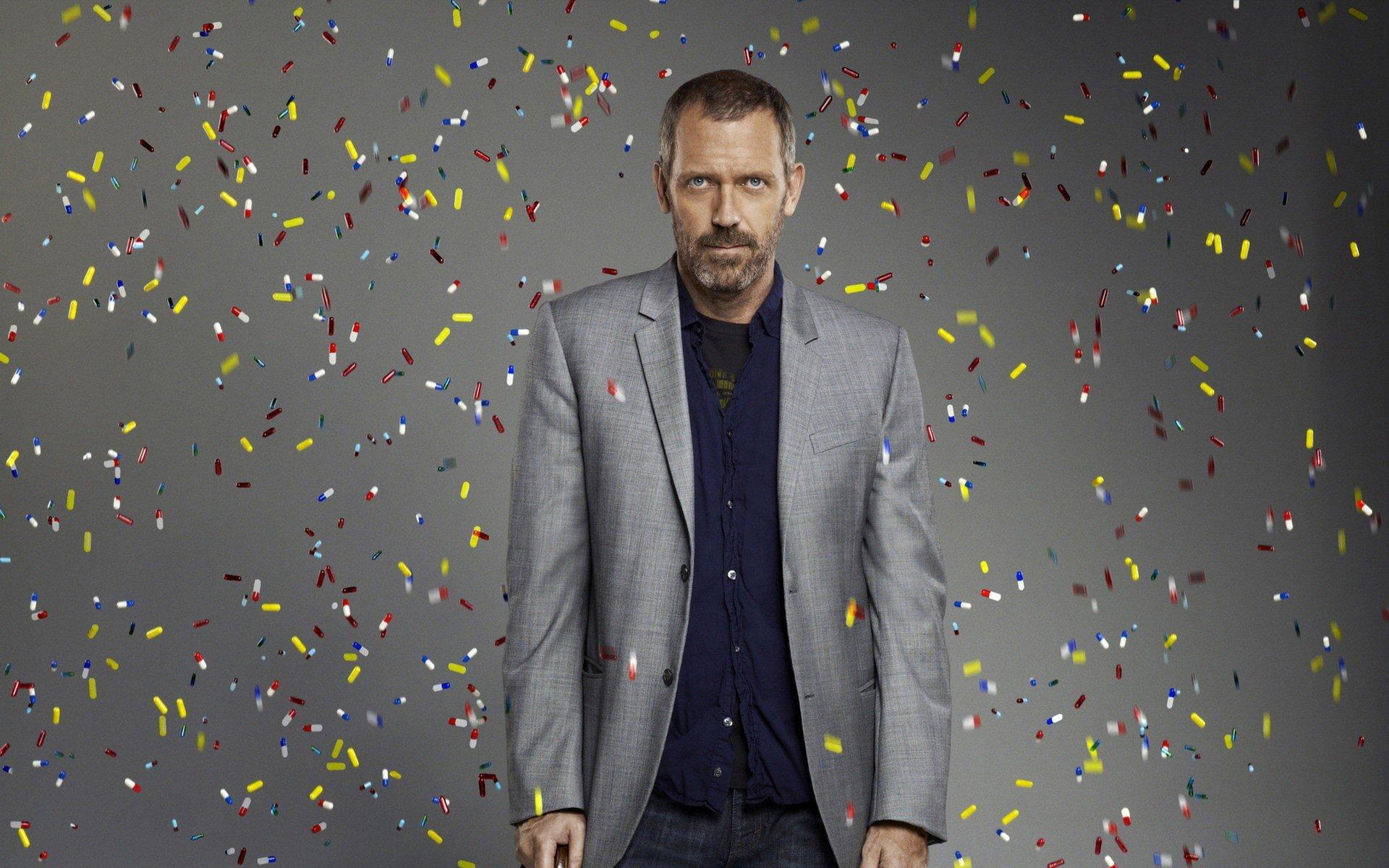 Dr House Wallpapers - Top Free Dr House Backgrounds - WallpaperAccess