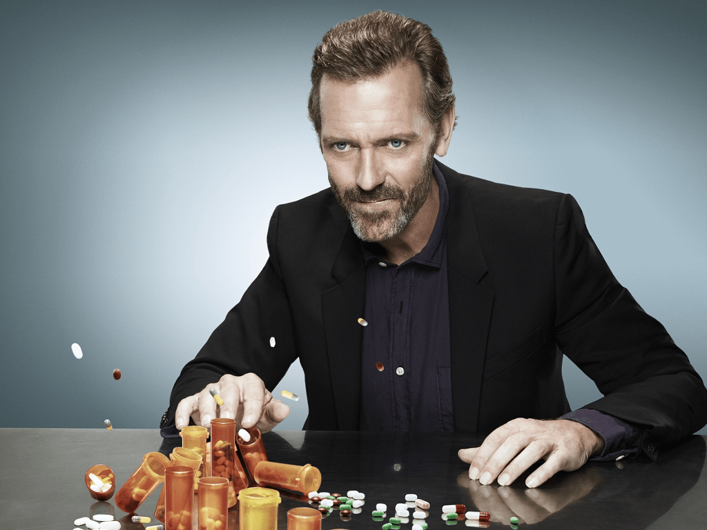 Dr House Wallpapers - Top Free Dr House Backgrounds - WallpaperAccess