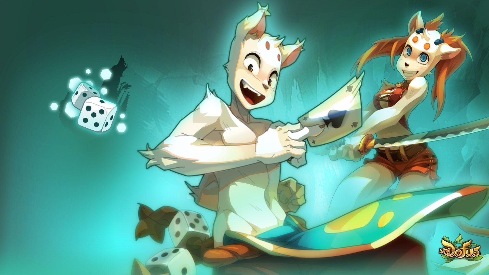 Dofus Wallpapers - Top Free Dofus Backgrounds - WallpaperAccess