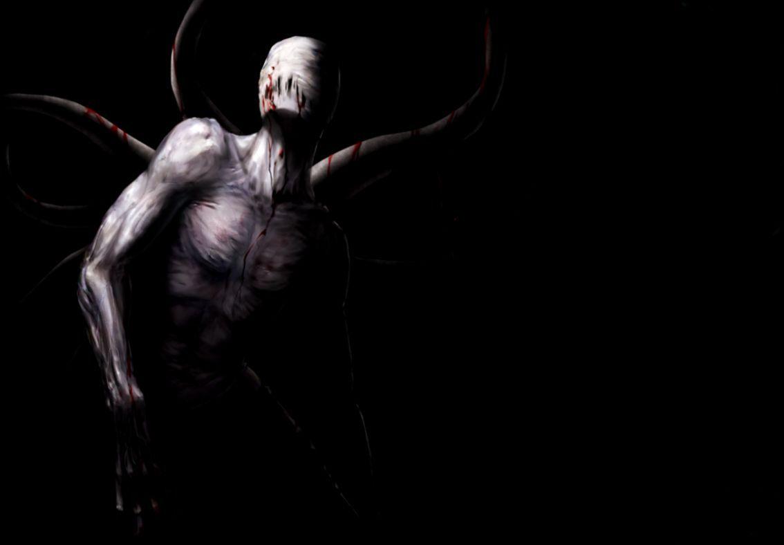 Slender Man Wallpapers - Top Free Slender Man Backgrounds - WallpaperAccess