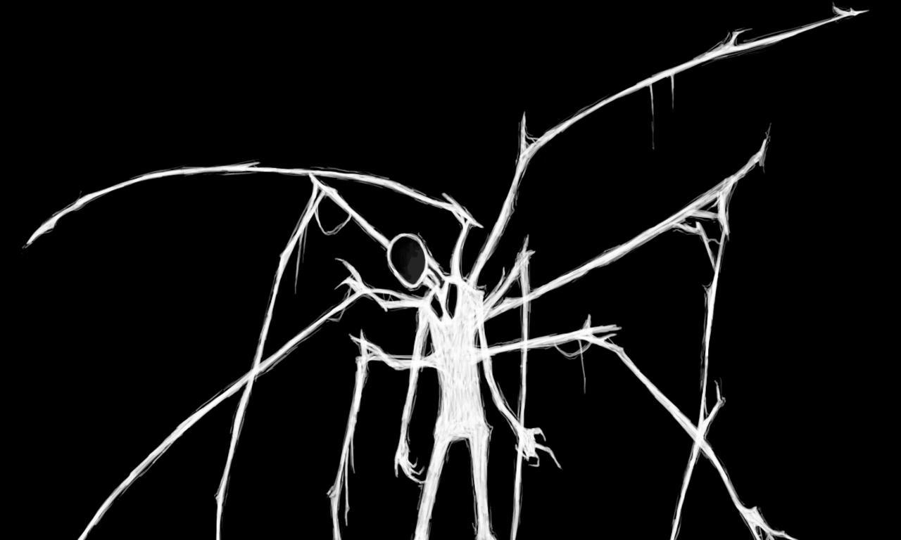 Slender Man Wallpapers - Top Free Slender Man Backgrounds - WallpaperAccess