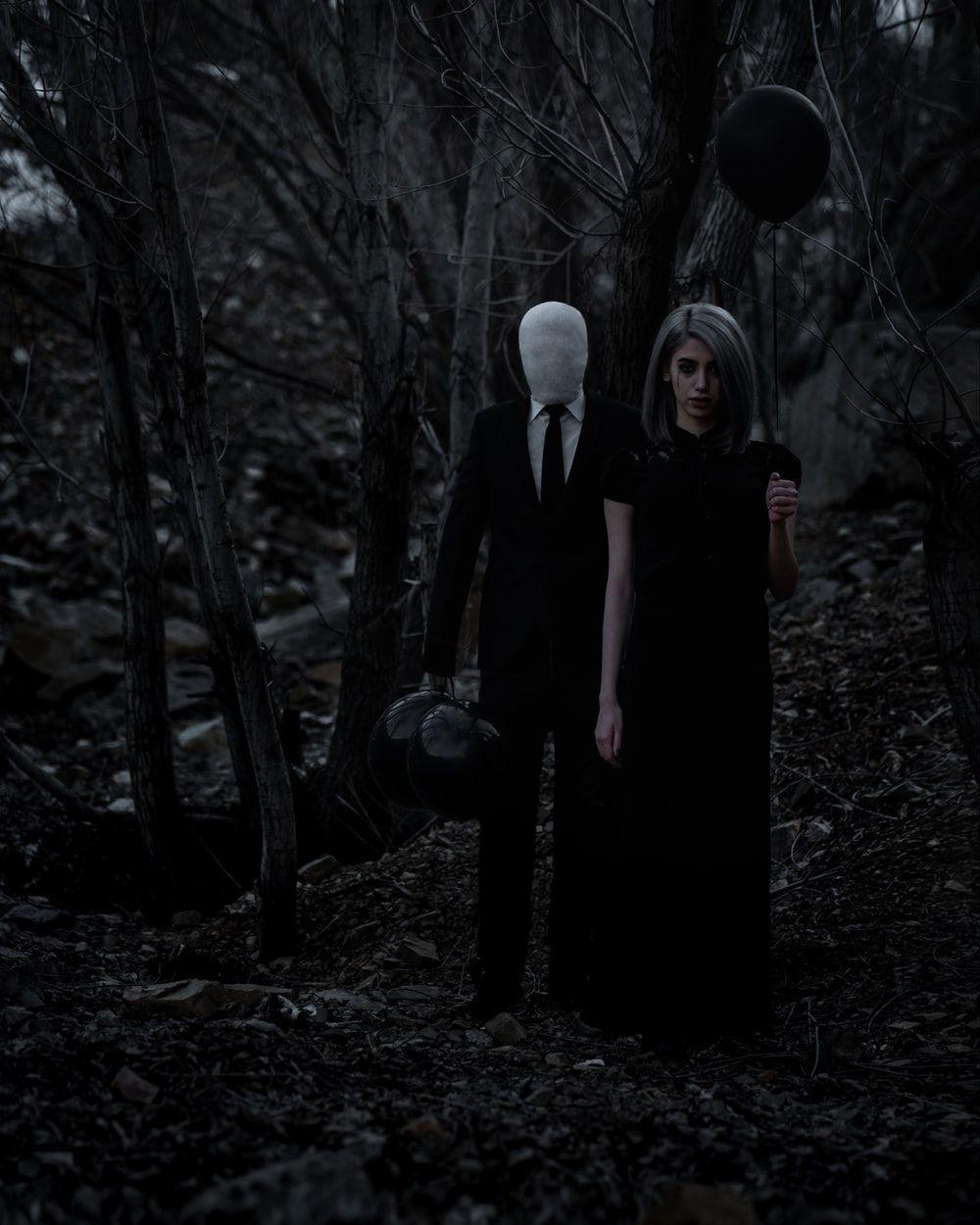 Slender Man Wallpapers - Top Free Slender Man Backgrounds - WallpaperAccess