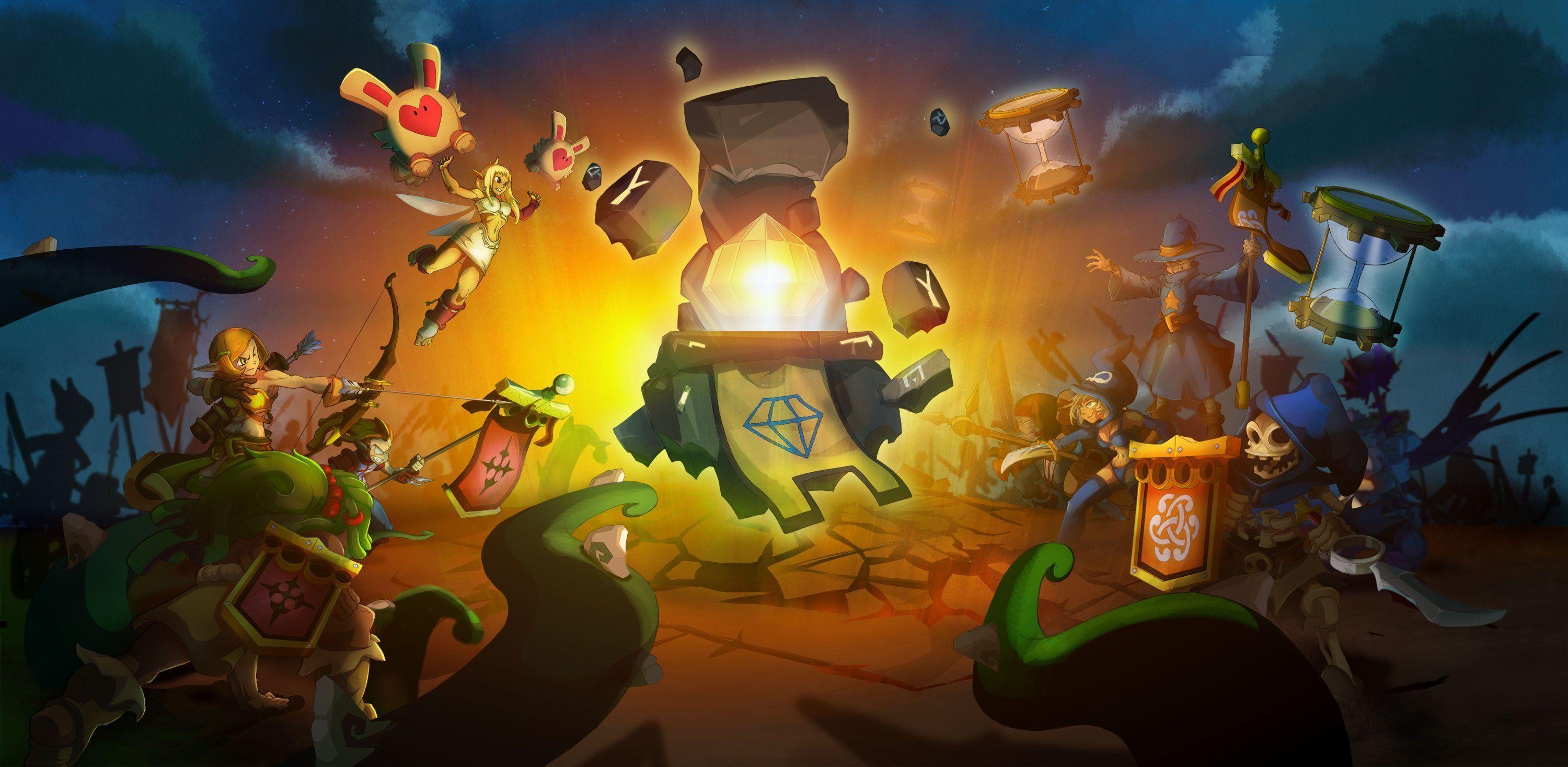 Dofus Wallpapers - Top Free Dofus Backgrounds - WallpaperAccess