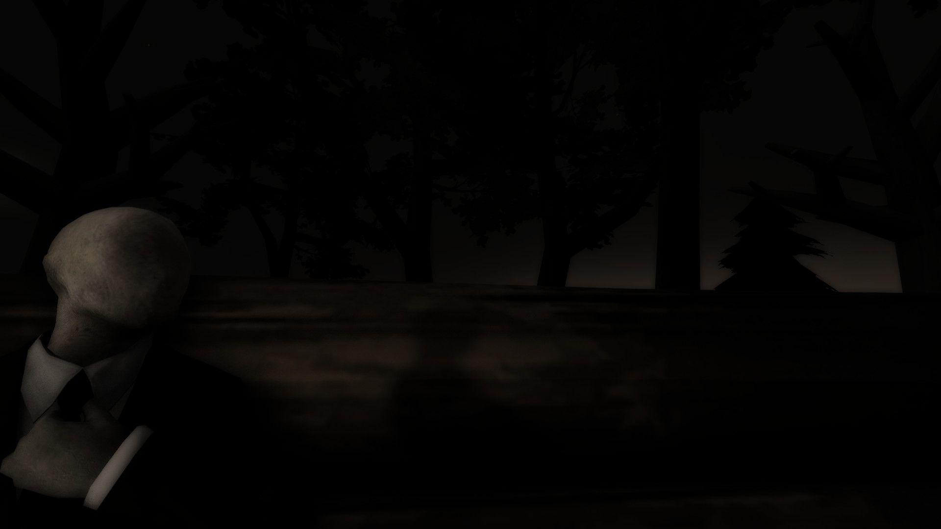 Slender Man Wallpapers - Top Free Slender Man Backgrounds - WallpaperAccess