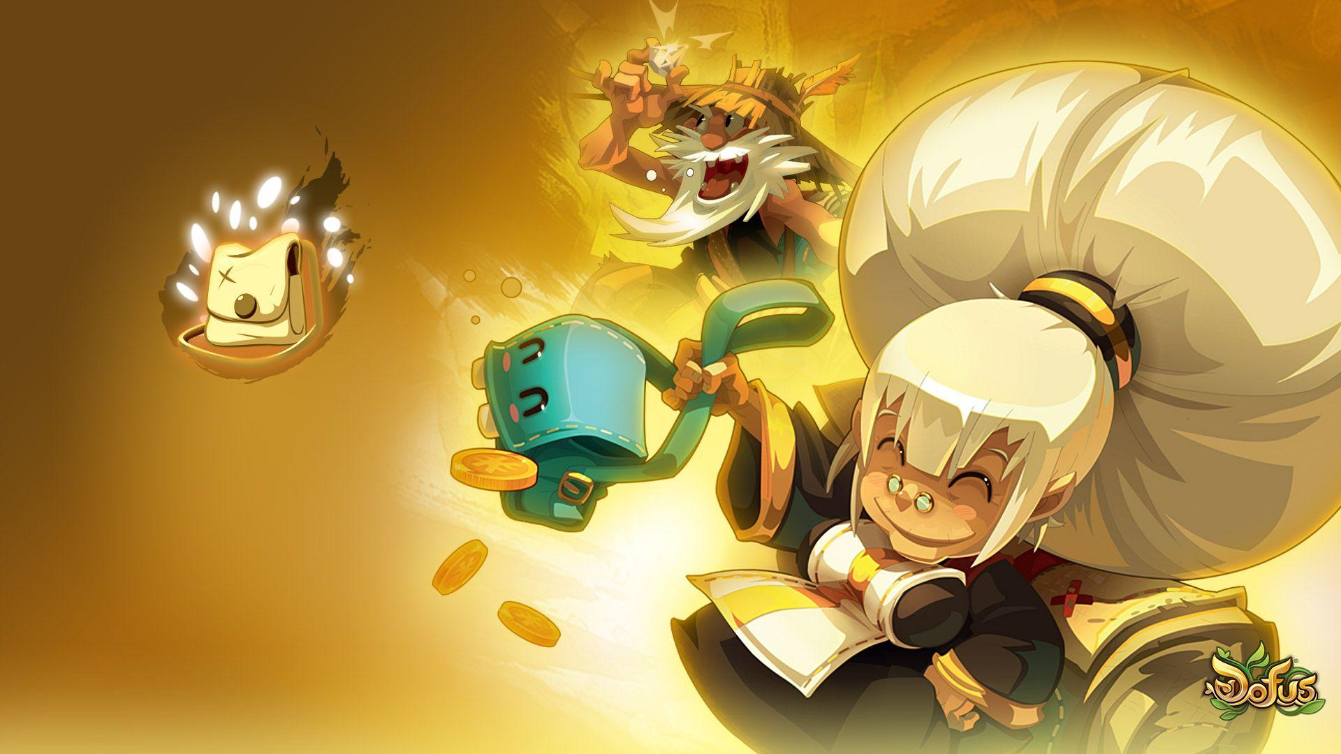 Dofus Wallpapers - Top Free Dofus Backgrounds - WallpaperAccess