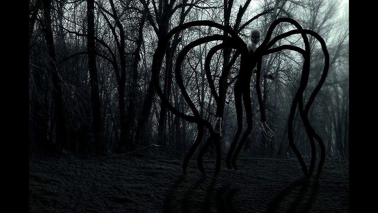Slender Man Wallpapers - Top Free Slender Man Backgrounds - WallpaperAccess
