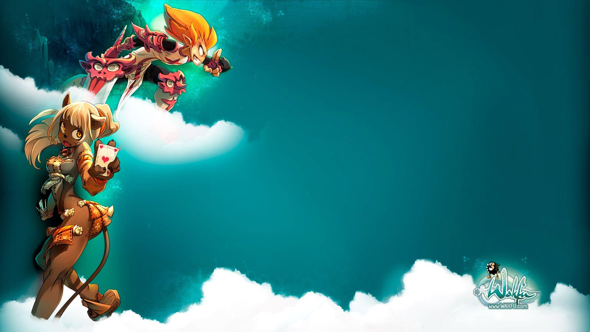 Dofus Wallpapers - Top Free Dofus Backgrounds - WallpaperAccess