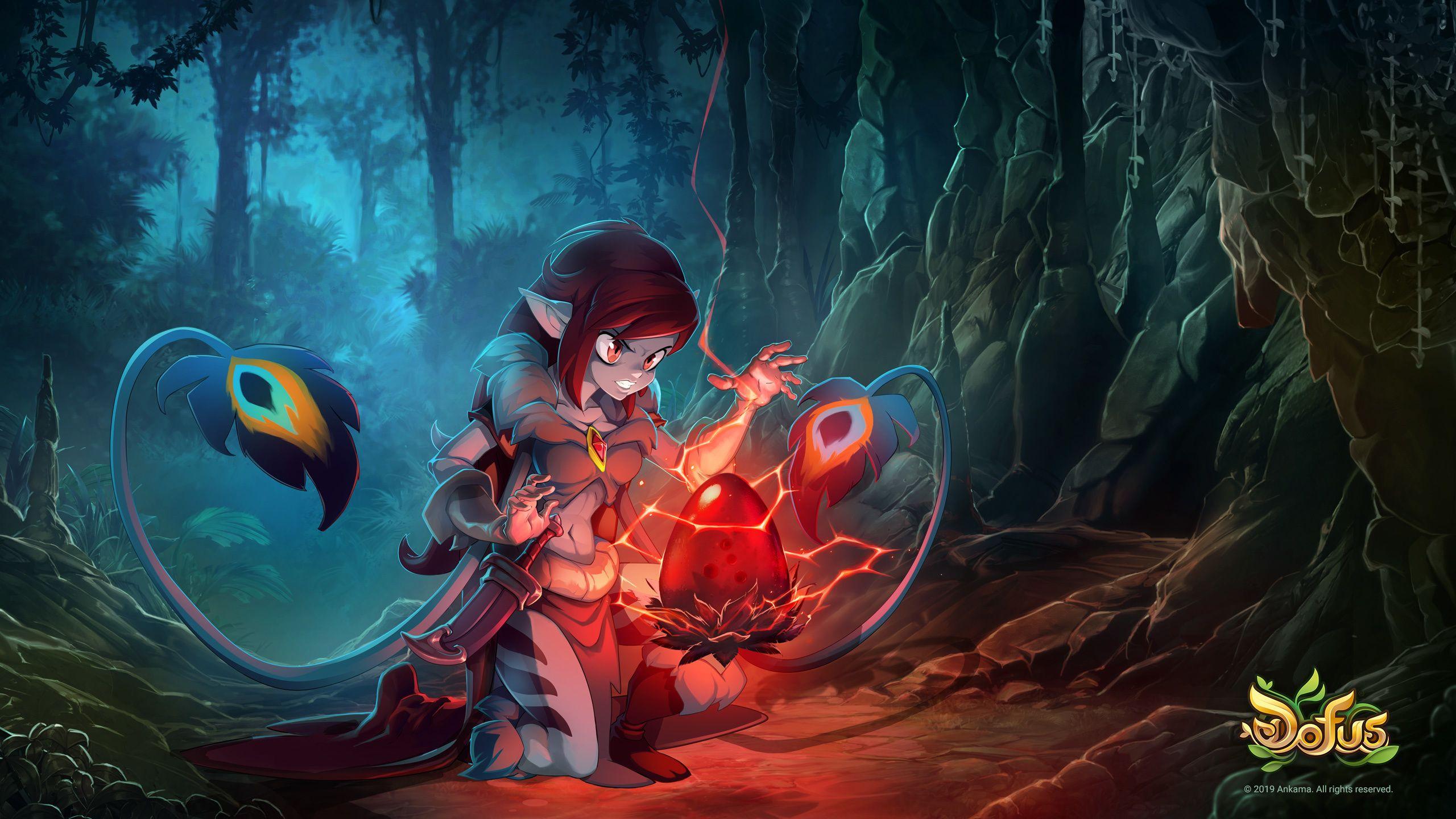 Dofus Wallpapers - Top Free Dofus Backgrounds - WallpaperAccess