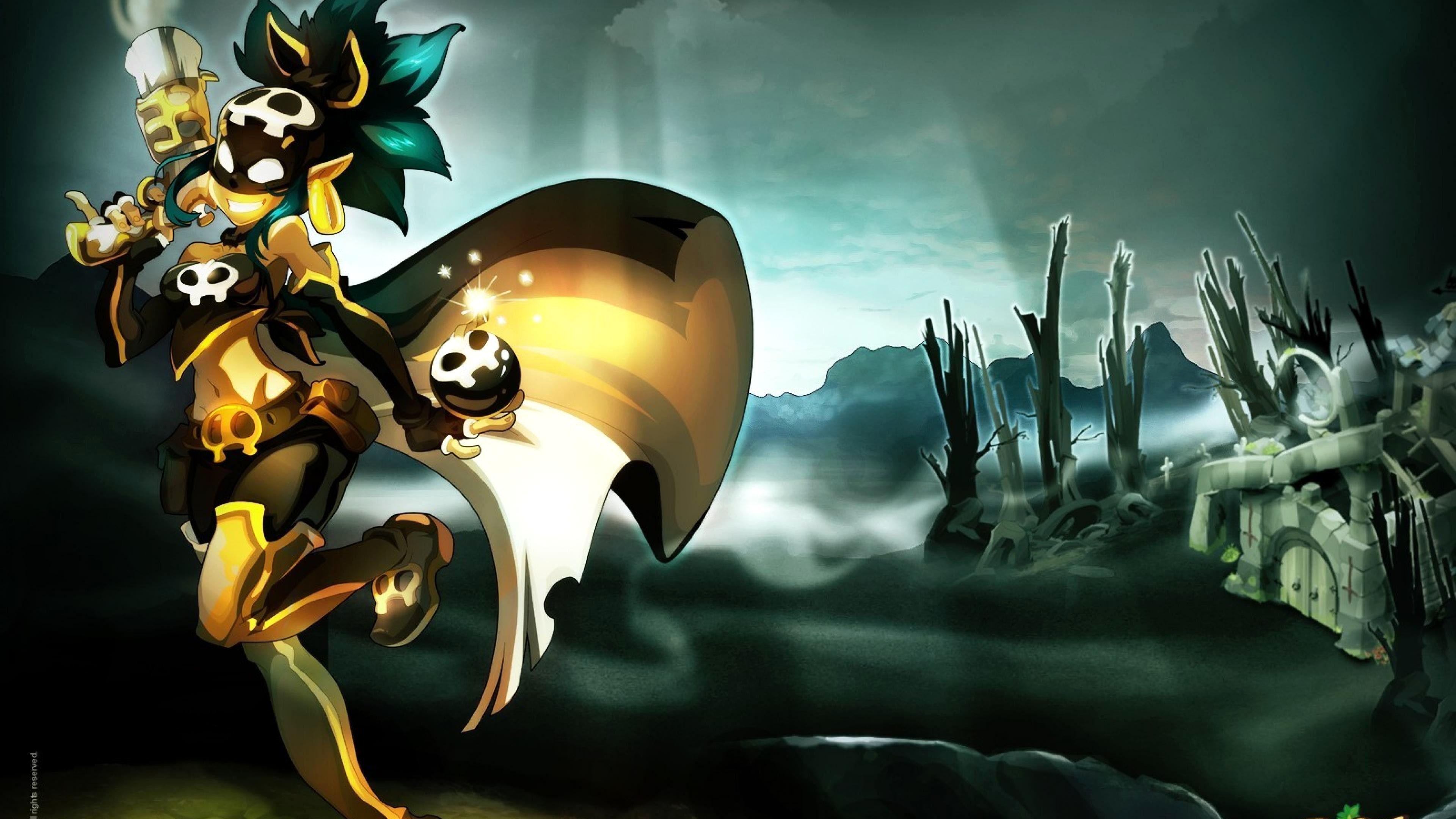 Dofus Wallpapers - Top Free Dofus Backgrounds - WallpaperAccess