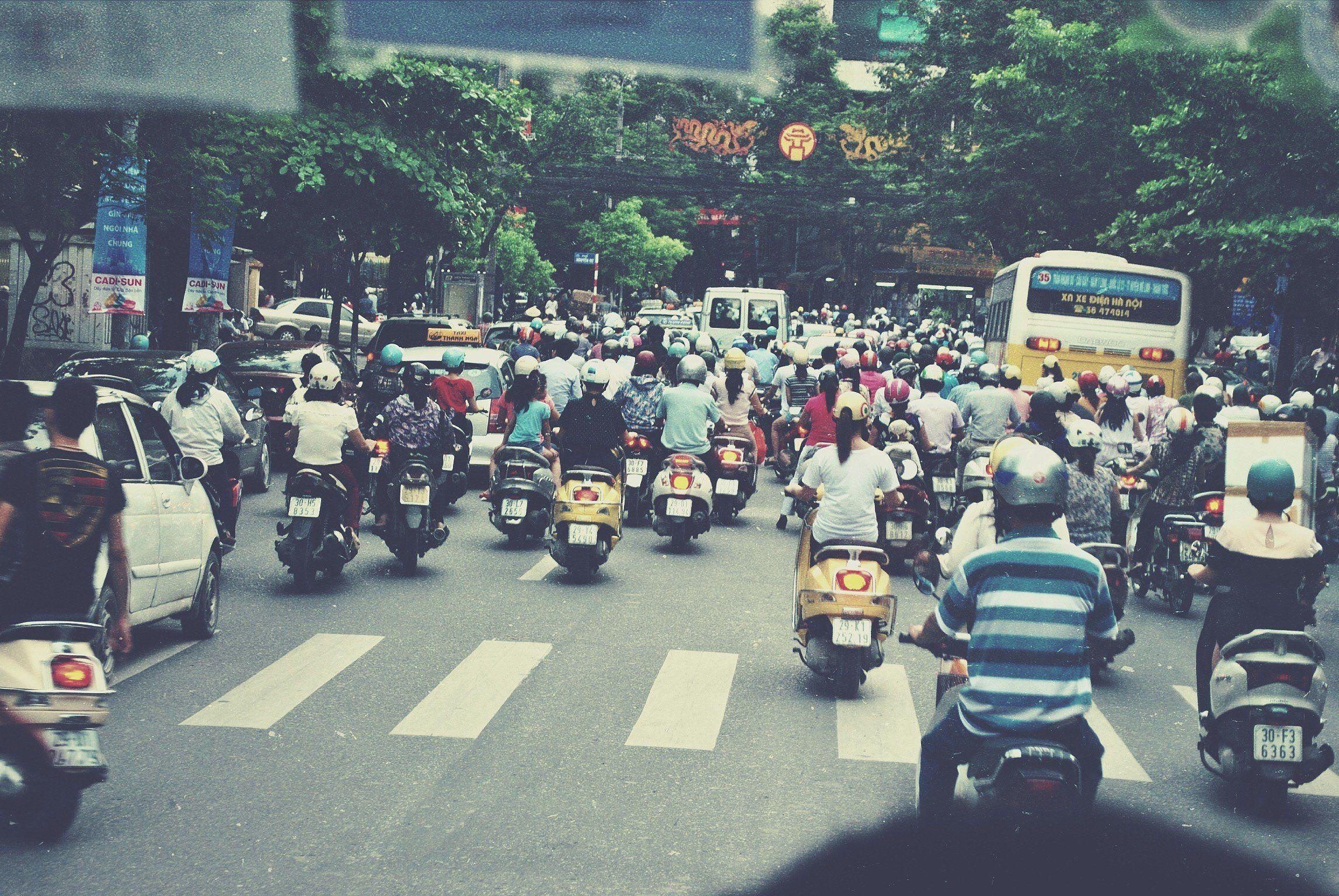 Hanoi Wallpapers - Top Free Hanoi Backgrounds - WallpaperAccess