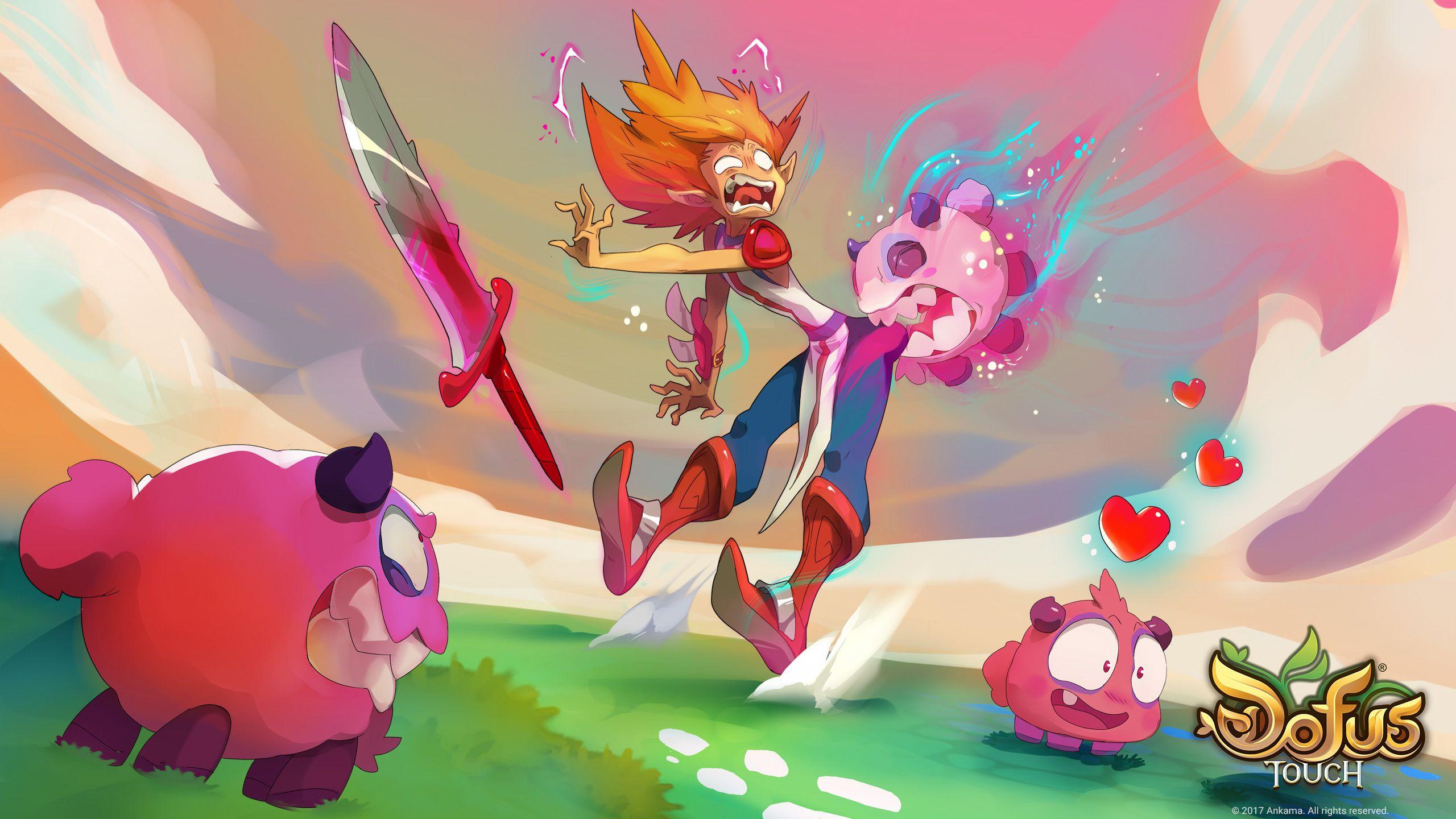 Dofus Wallpapers - Top Free Dofus Backgrounds - WallpaperAccess