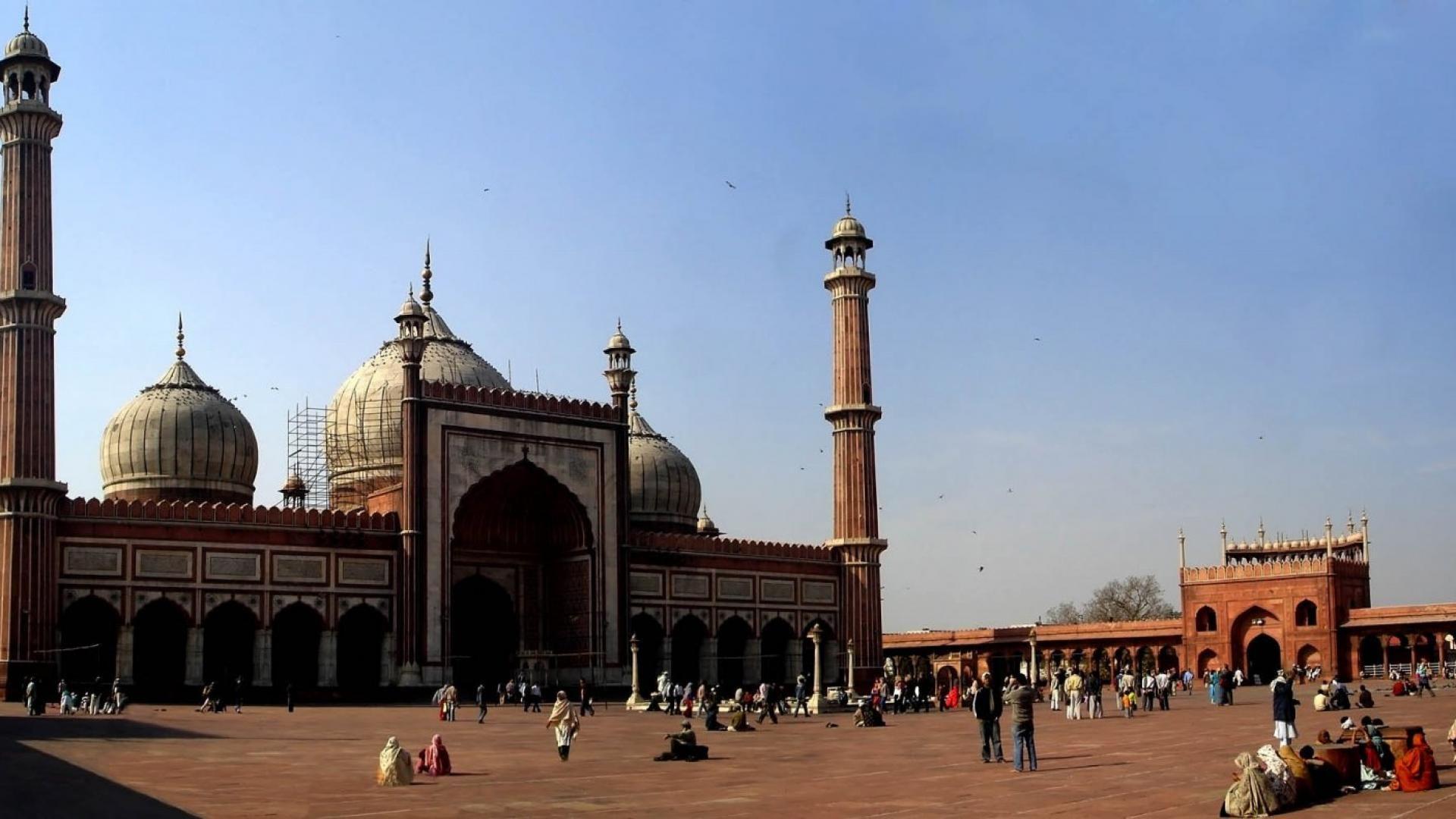 Delhi Wallpapers - Top Free Delhi Backgrounds - WallpaperAccess