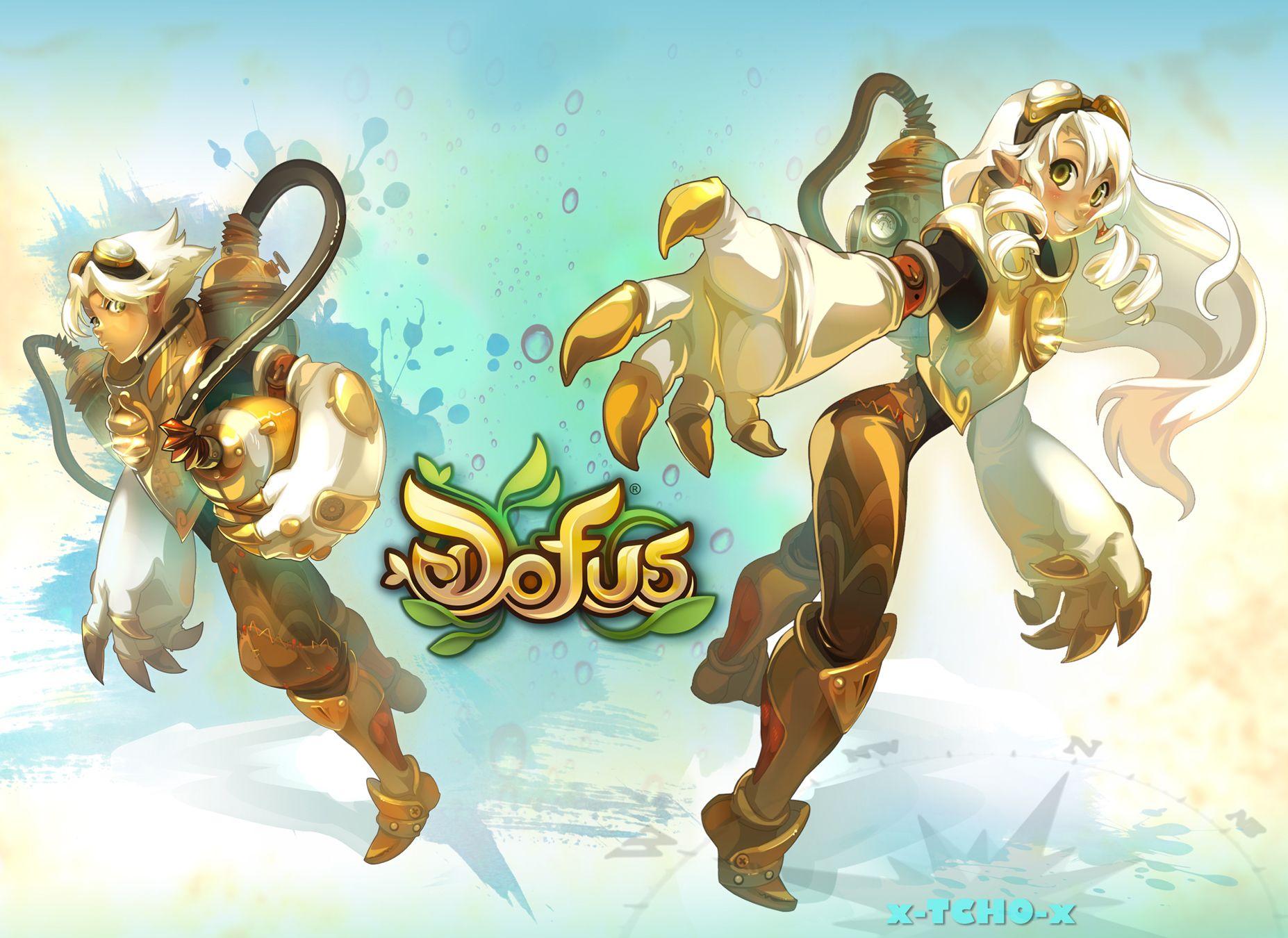 Dofus Wallpapers - Top Free Dofus Backgrounds - WallpaperAccess