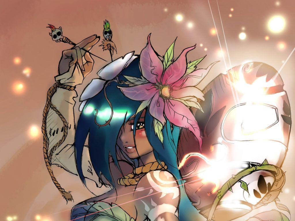 Dofus Wallpapers - Top Free Dofus Backgrounds - WallpaperAccess