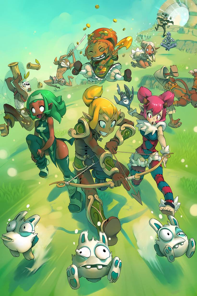 Dofus Wallpapers - Top Free Dofus Backgrounds - WallpaperAccess