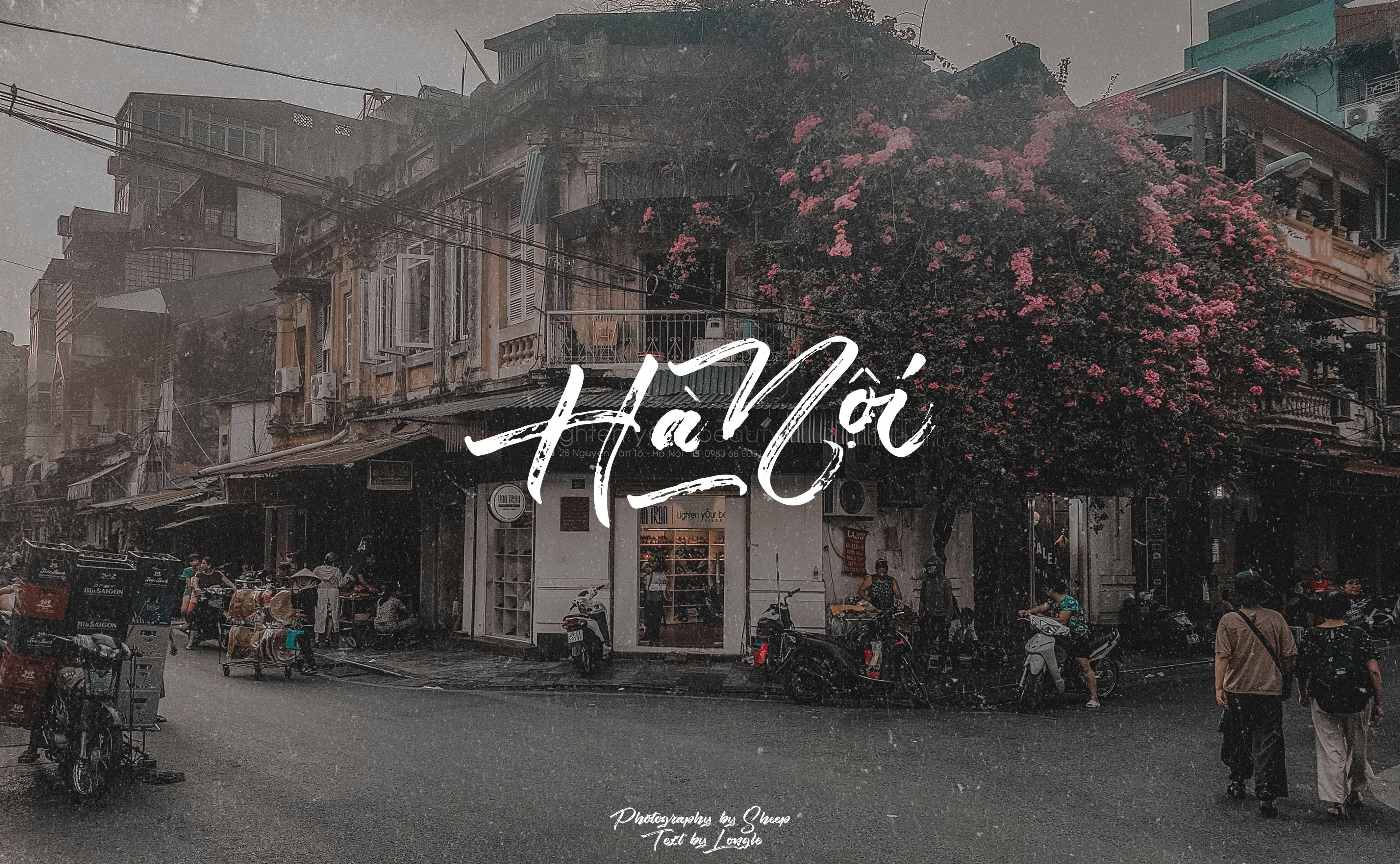 Hanoi Wallpapers - Top Free Hanoi Backgrounds - WallpaperAccess