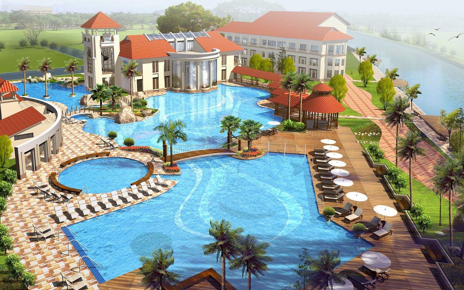 Beautiful House Wallpapers - Top Free Beautiful House Backgrounds ...