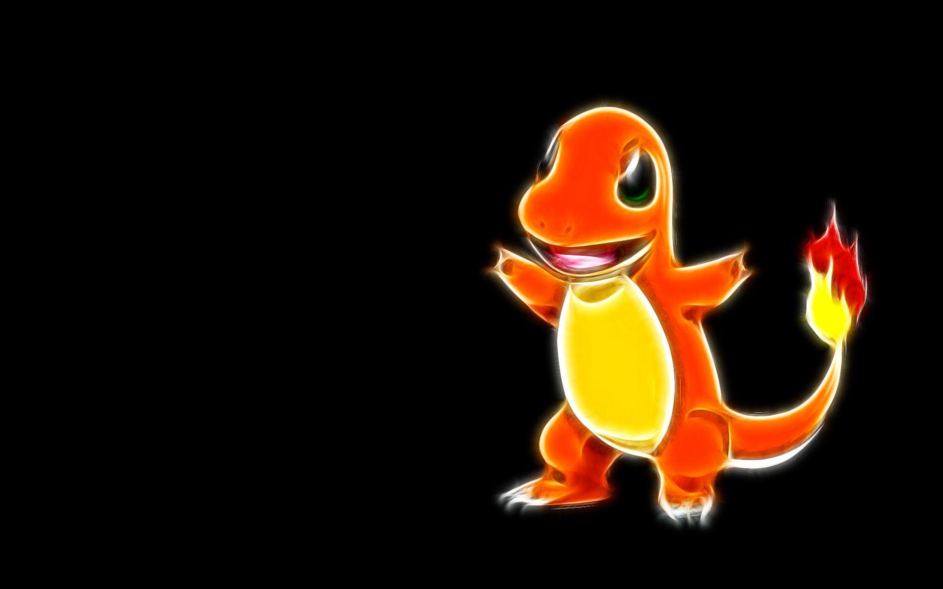 Charmander Wallpapers - Top Free Charmander Backgrounds - WallpaperAccess