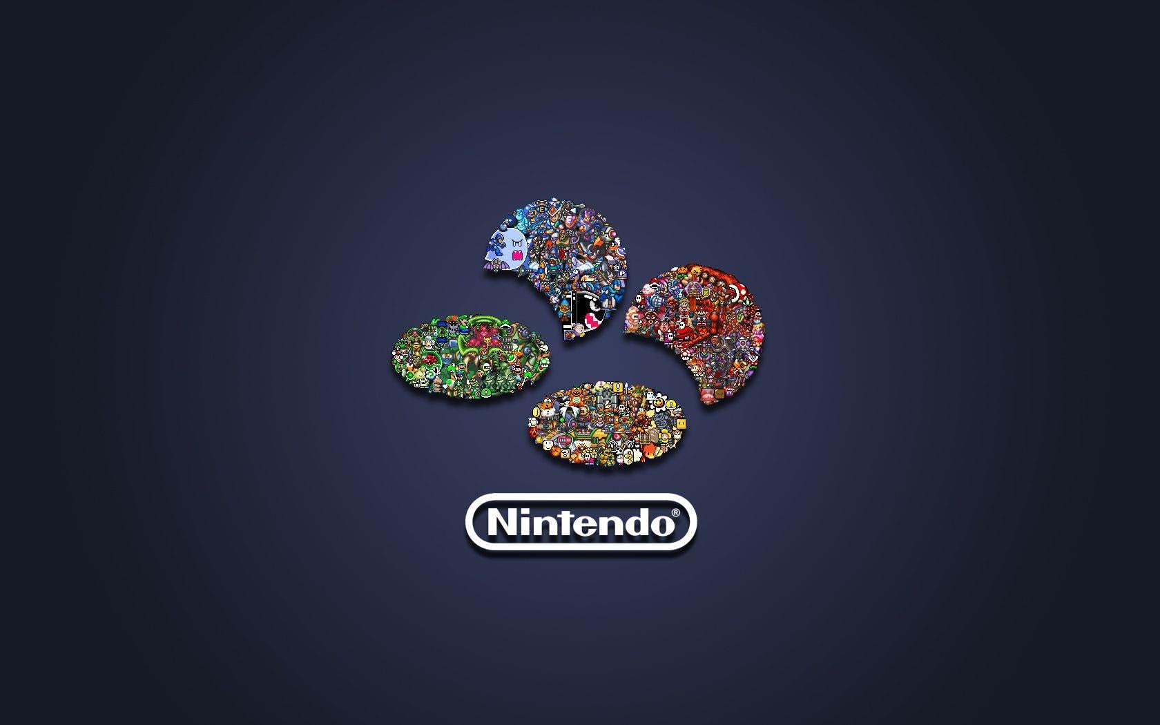 Nintendo Art Wallpapers - Top Free Nintendo Art Backgrounds ...
