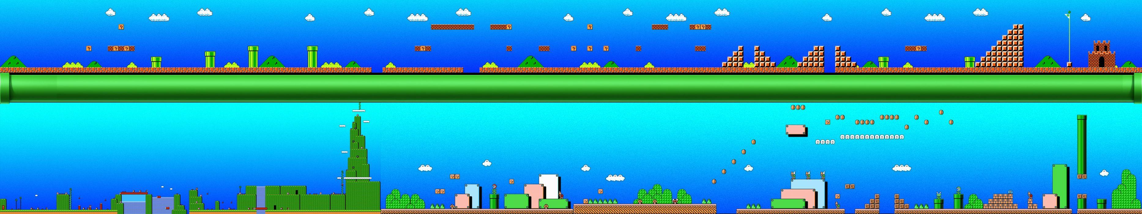 SNES Wallpapers - Top Free SNES Backgrounds - WallpaperAccess