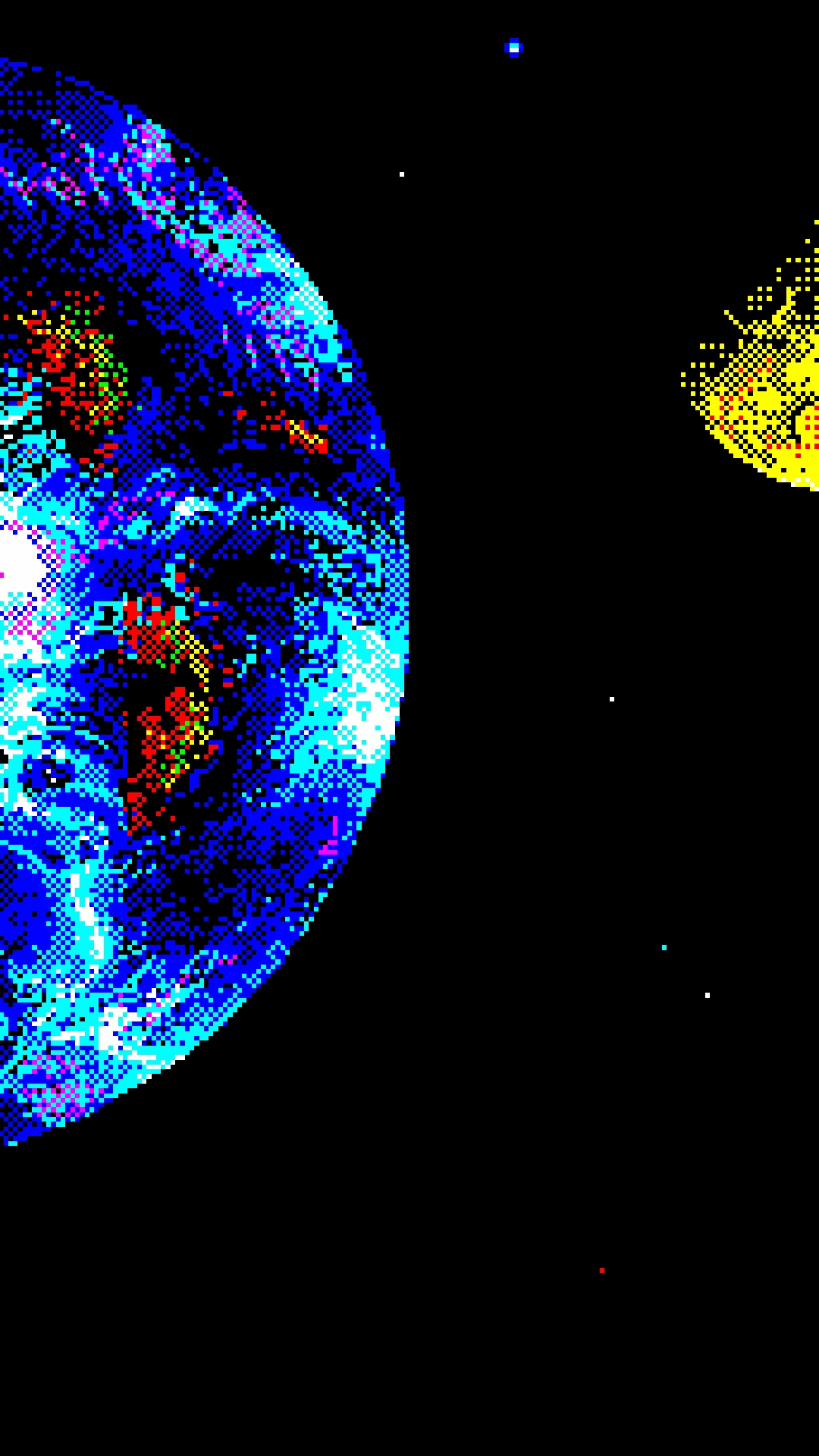 Pixelated Wallpapers - Top Free Pixelated Backgrounds - WallpaperAccess