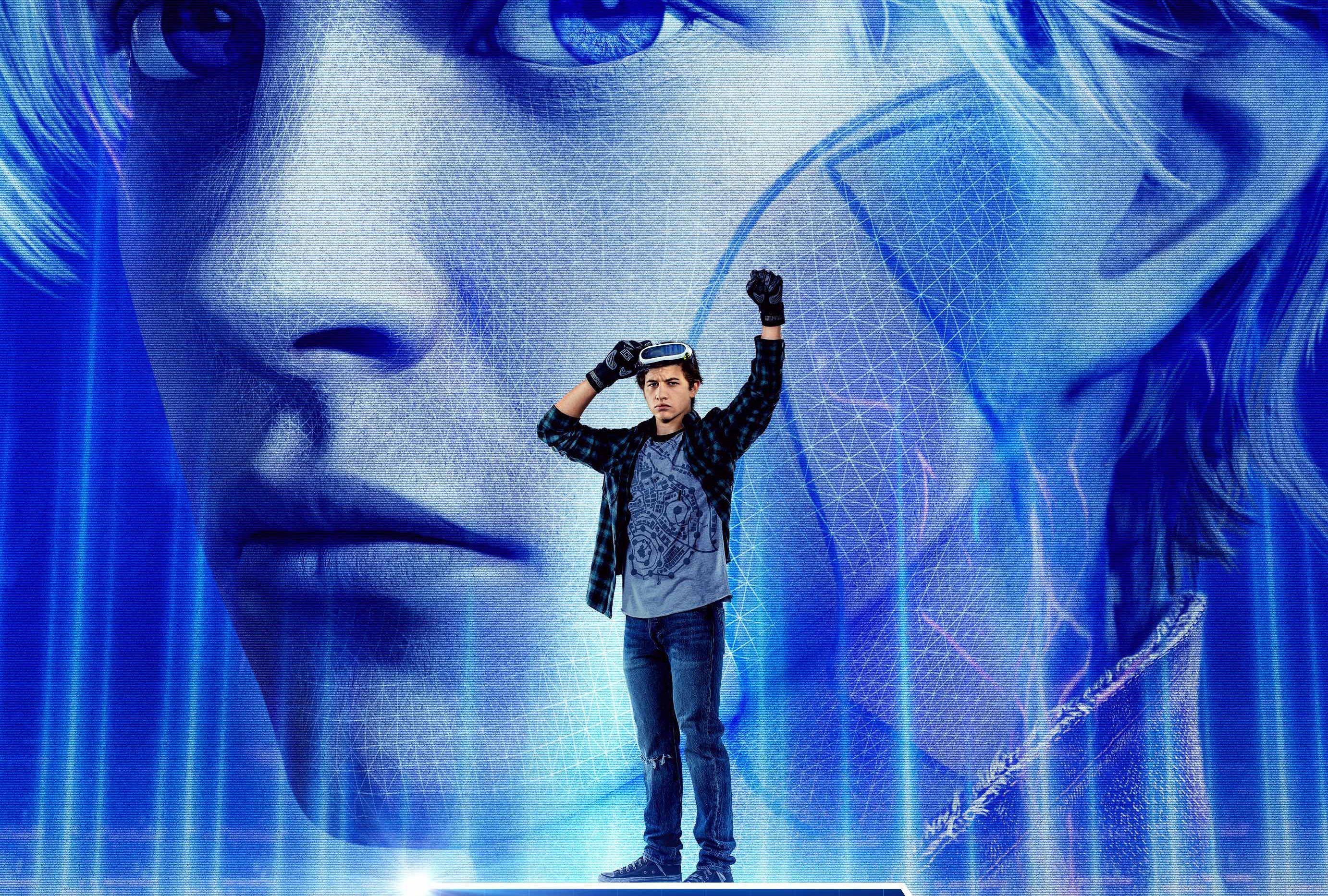 Ready Player One Wallpapers - Top Free Ready Player One Backgrounds ...