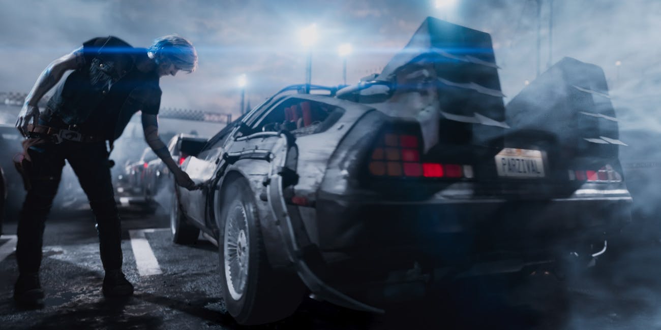 Ready Player One Wallpapers - Top Free Ready Player One Backgrounds ...