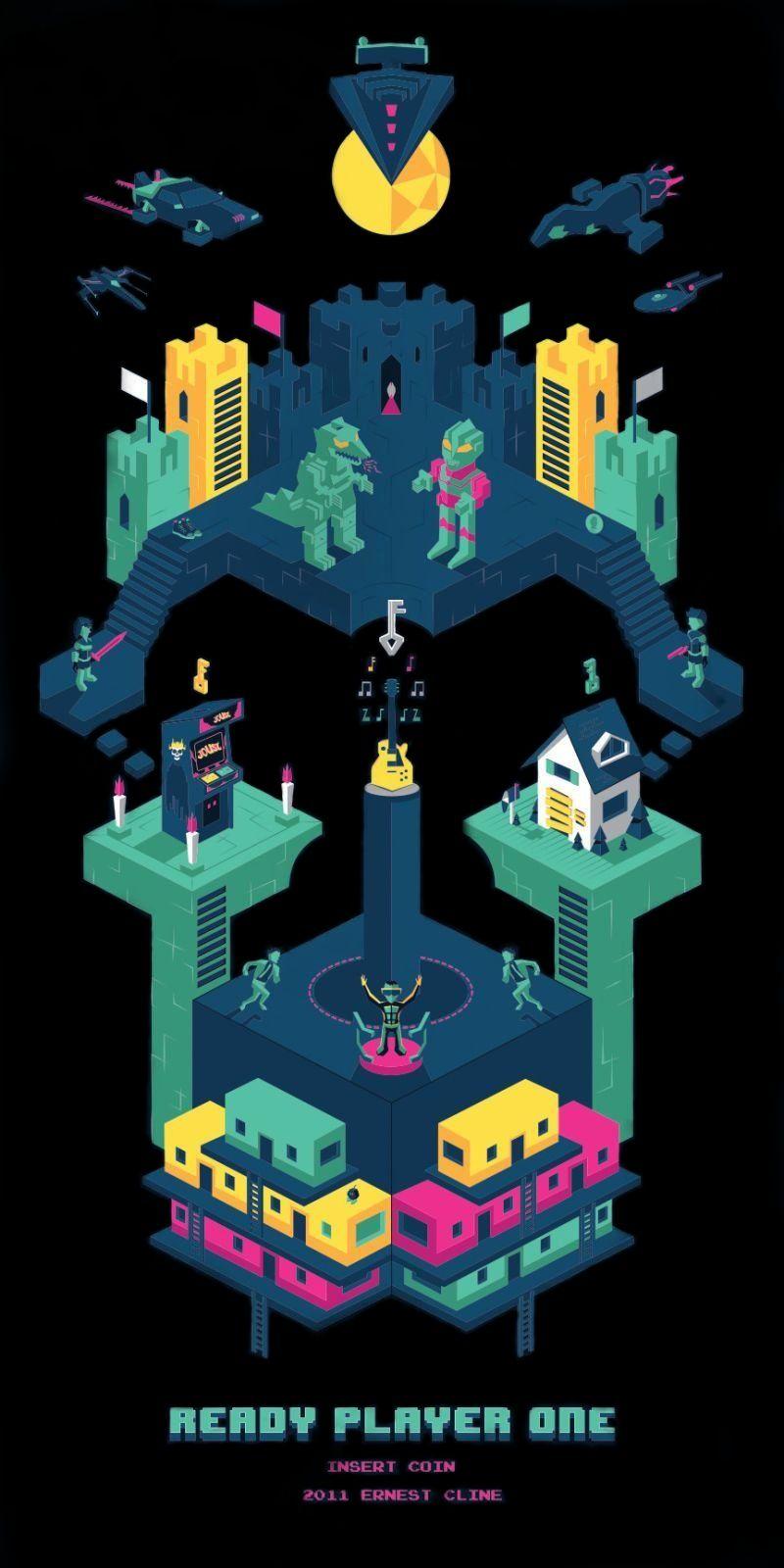 Ready Player One Wallpapers - Top Free Ready Player One Backgrounds ...