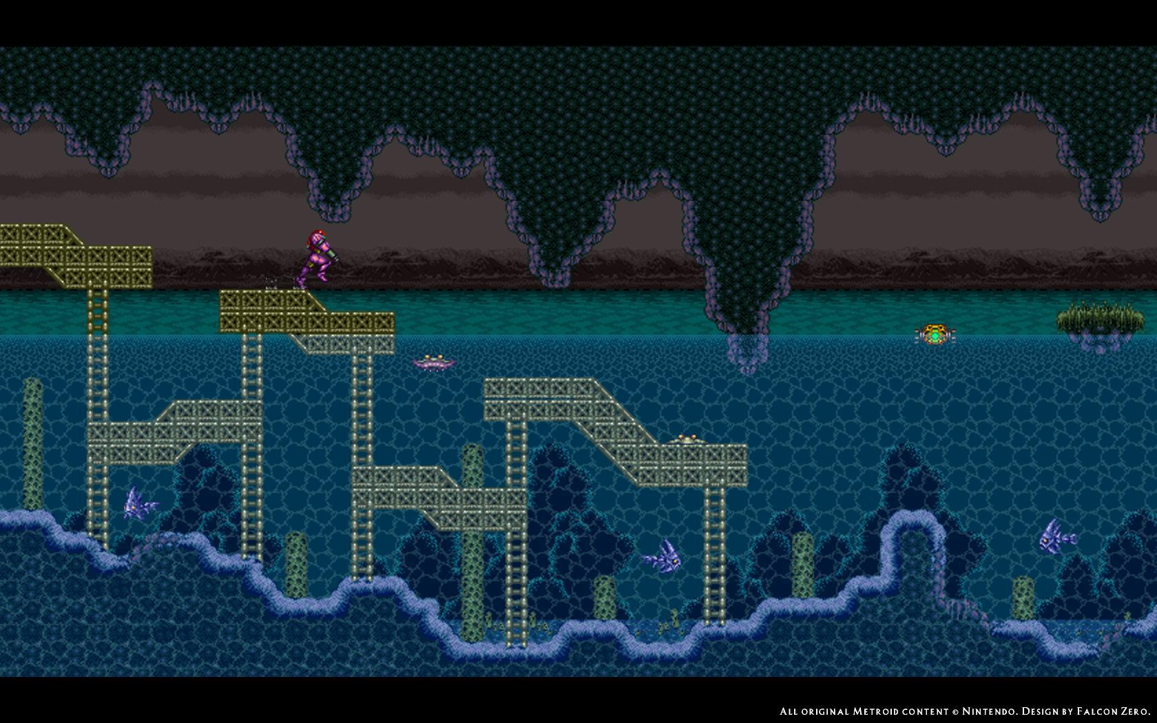 Super Metroid Wallpapers - Top Free Super Metroid Backgrounds ...