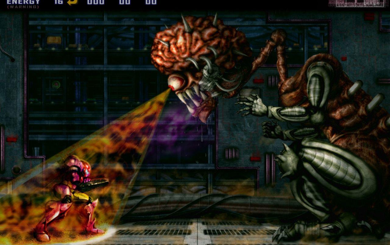 Super Metroid Wallpapers - Top Free Super Metroid Backgrounds ...