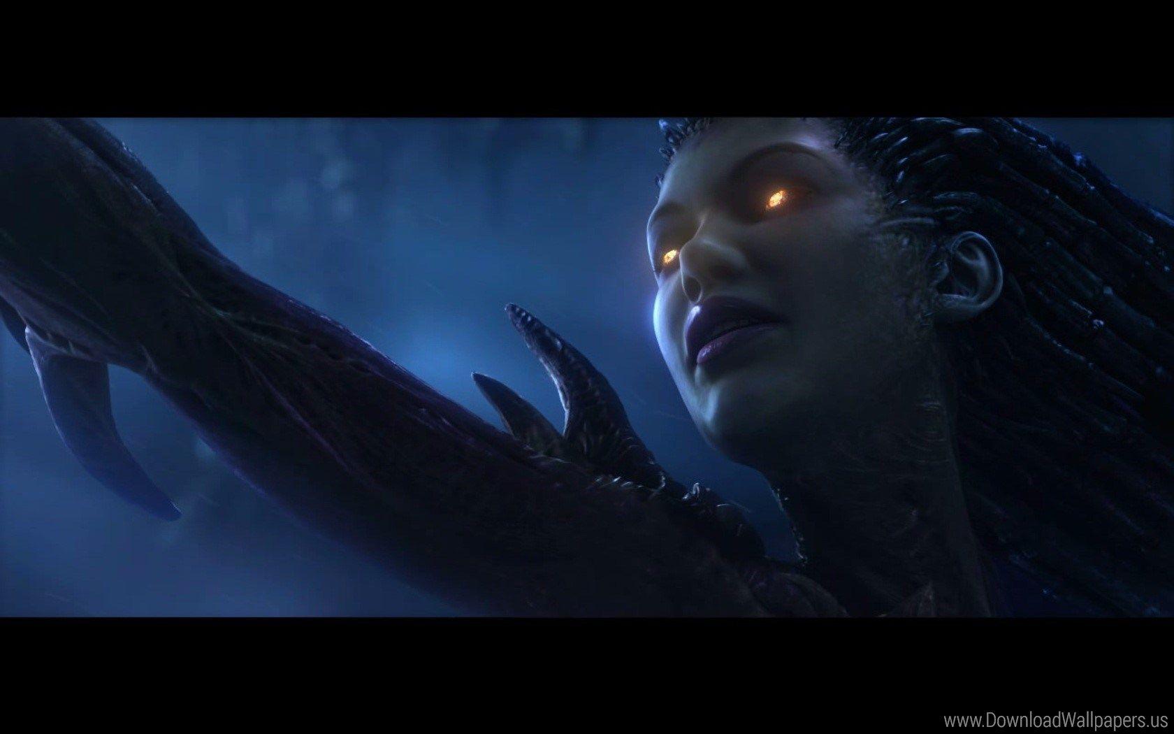 Kerrigan Wallpapers - Top Free Kerrigan Backgrounds - WallpaperAccess