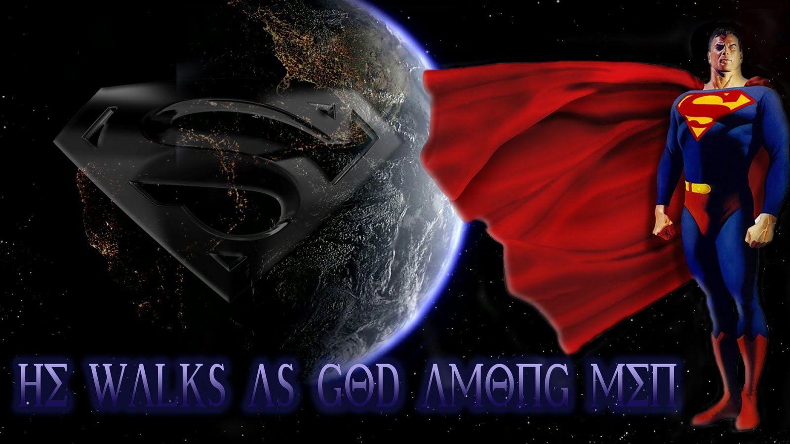 Cool Superman Wallpapers - Top Free Cool Superman Backgrounds ...