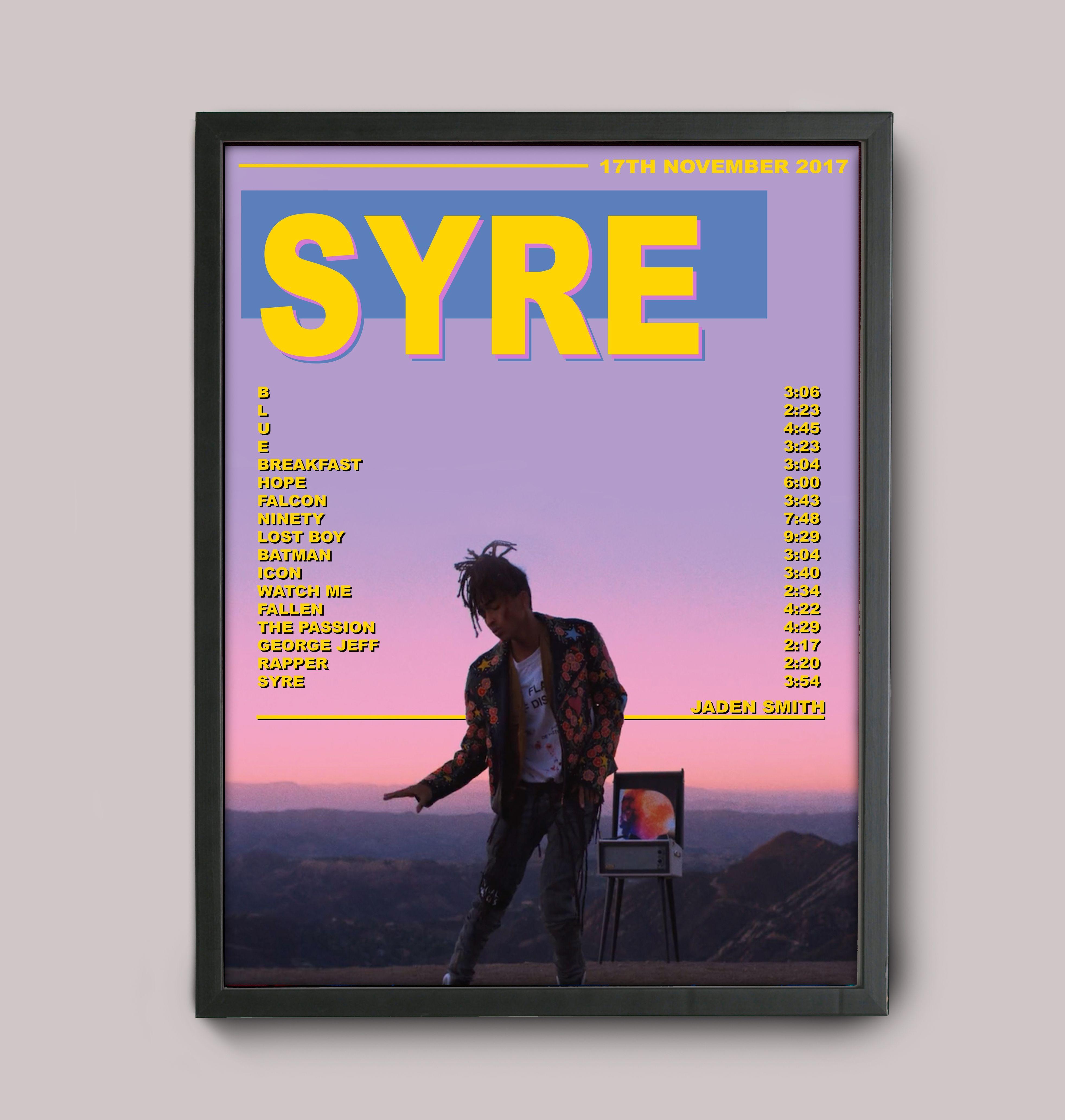 Syre Album Wallpapers - Top Free Syre Album Backgrounds - WallpaperAccess