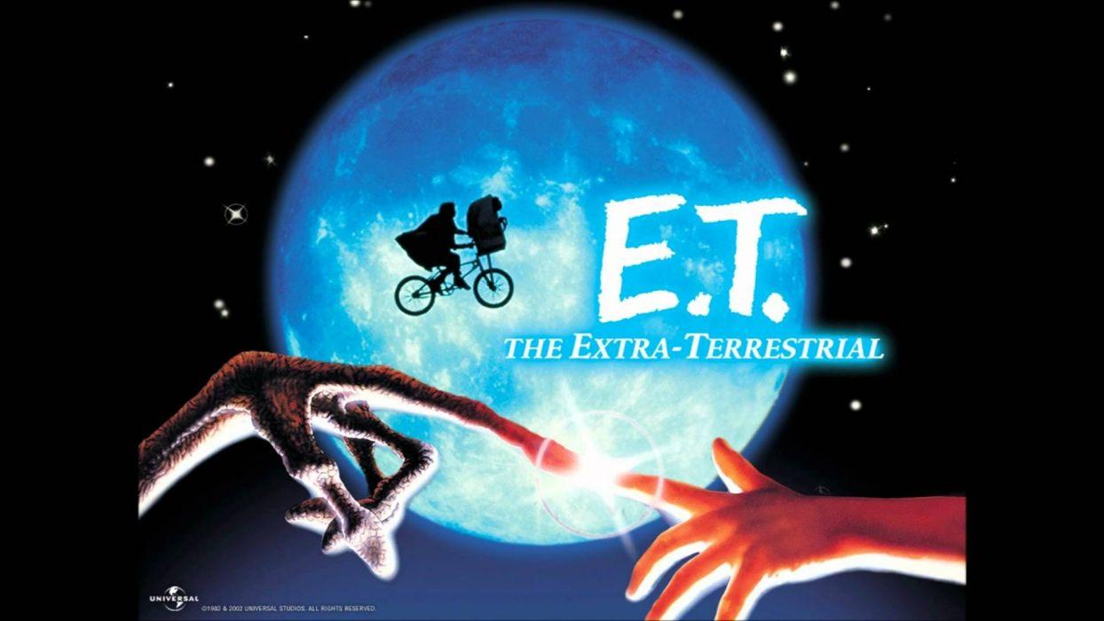 ET Wallpapers - Top Free ET Backgrounds - WallpaperAccess
